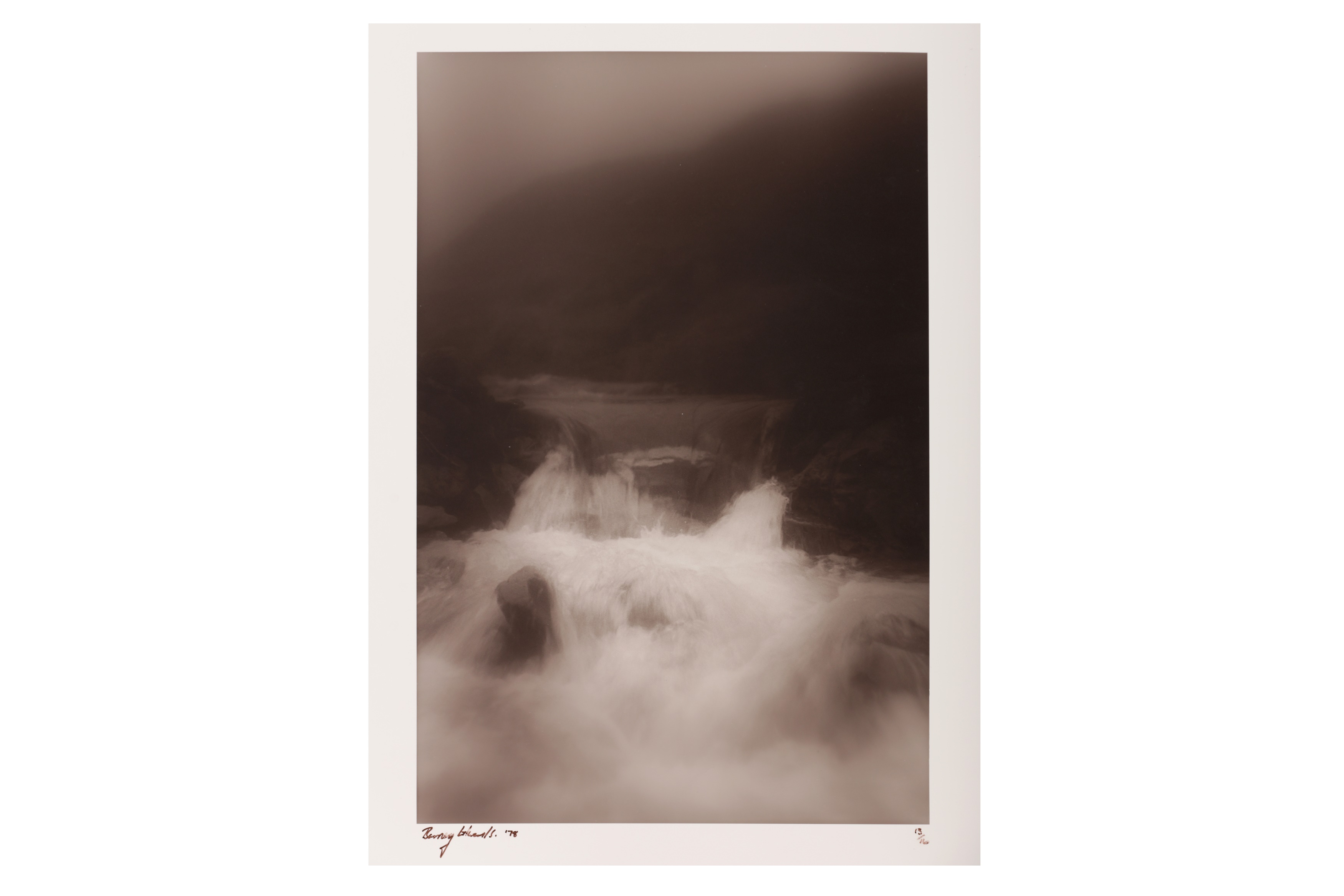 Lot 272 - Barney Edwards (xx)