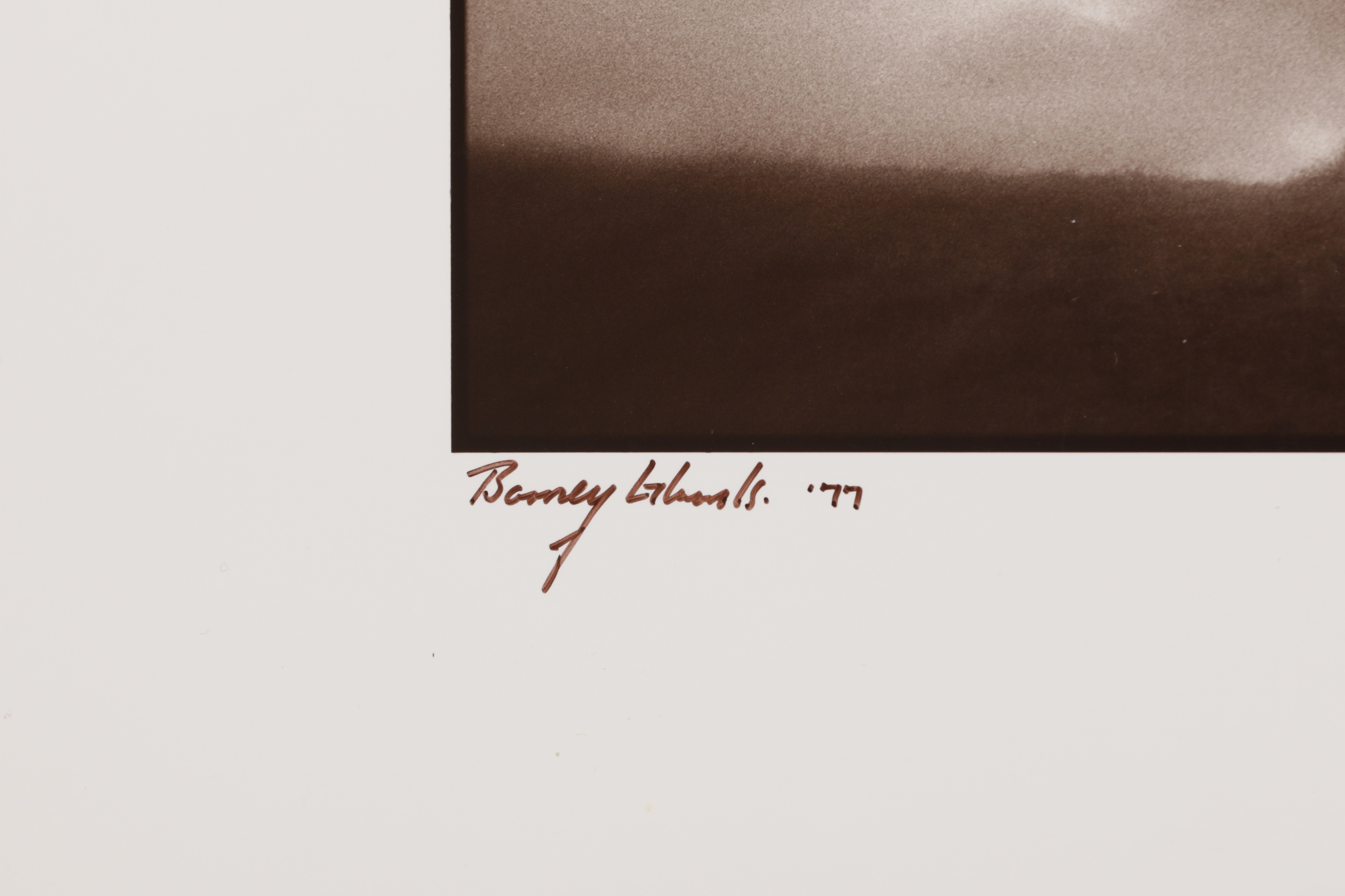 Lot 272 - Barney Edwards (xx)