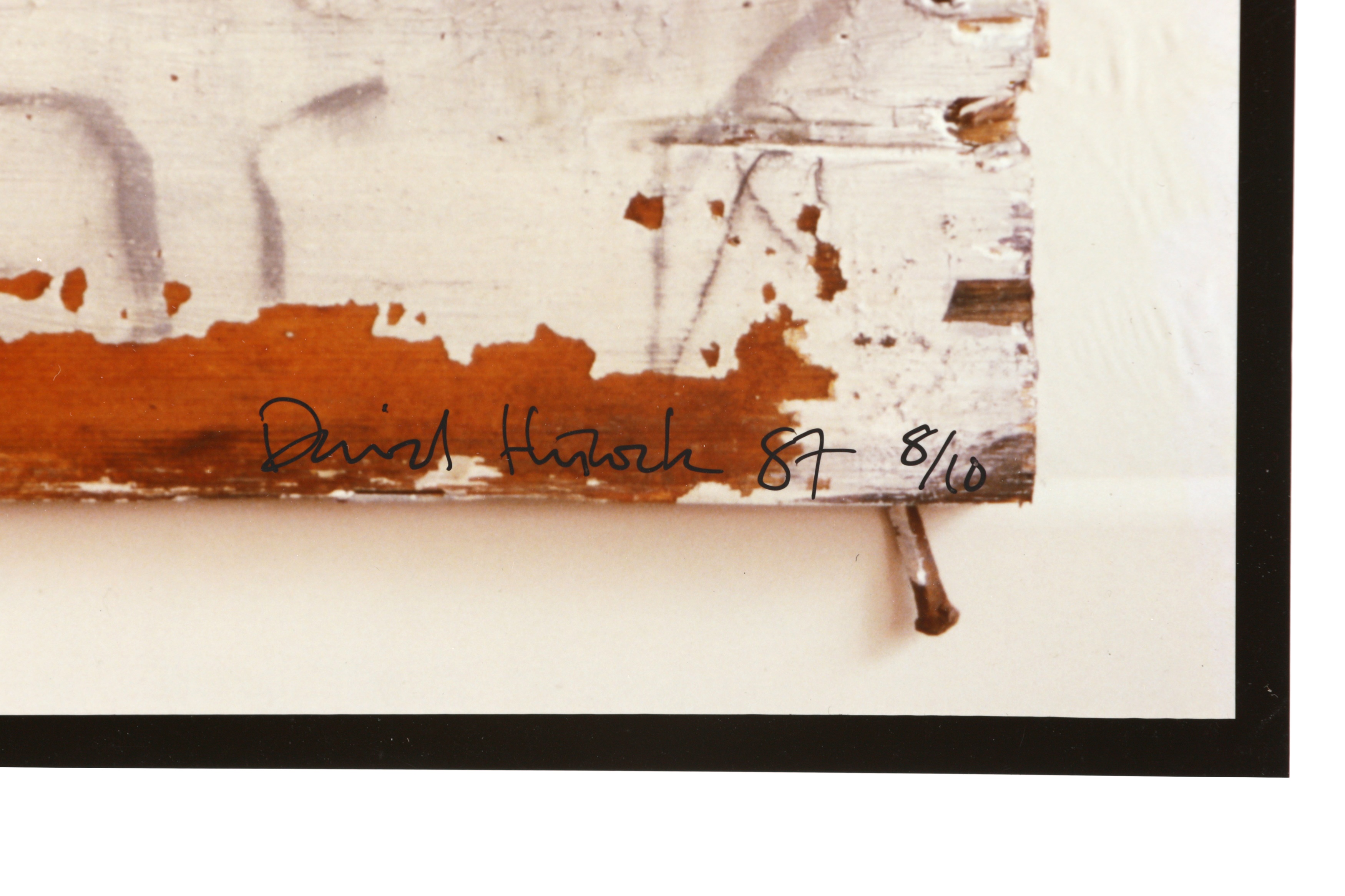 Lot 211 - David Hiscock b.1956