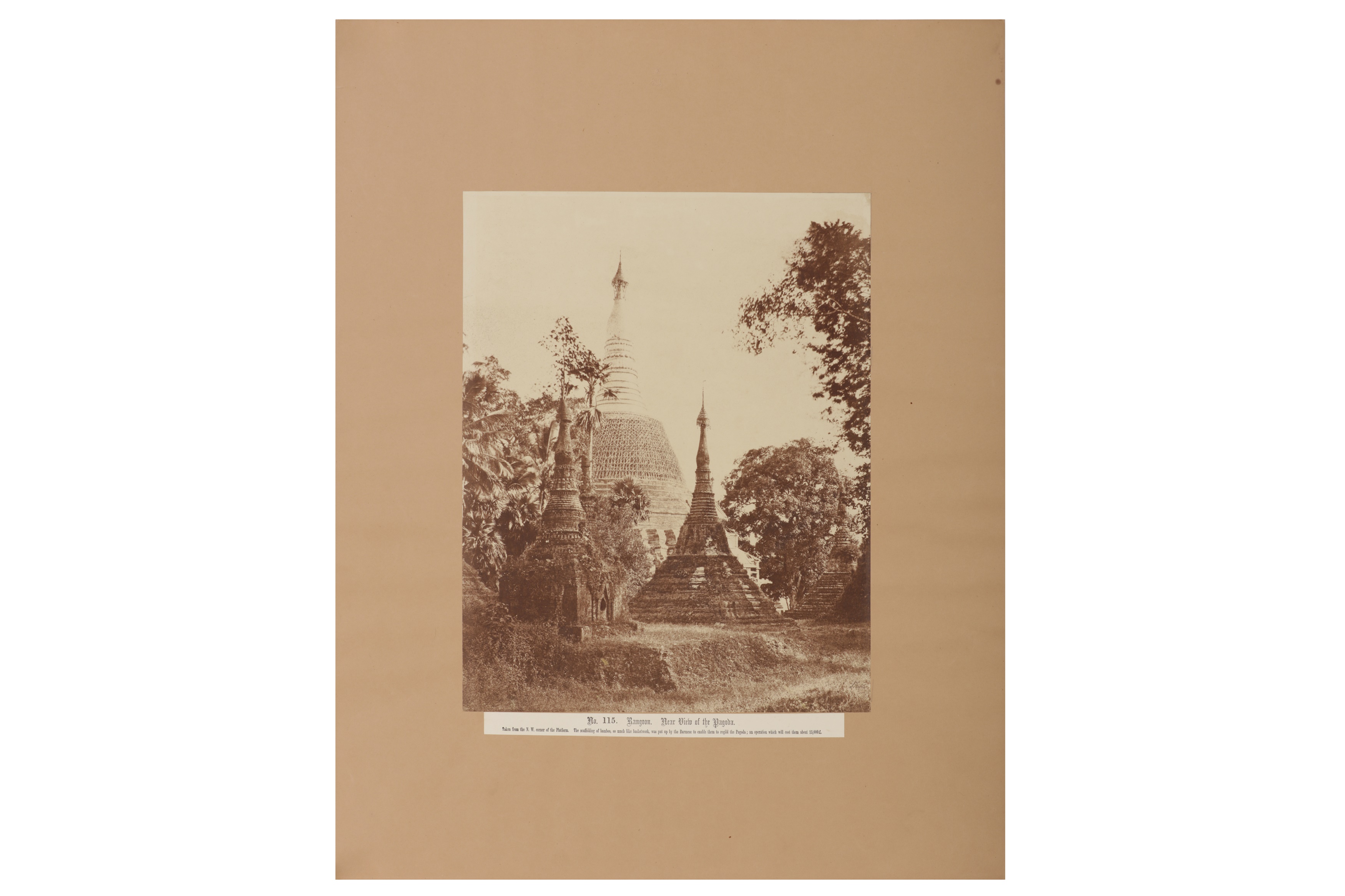 Lot 132 - Linnaeus Tripe (1822-1902)