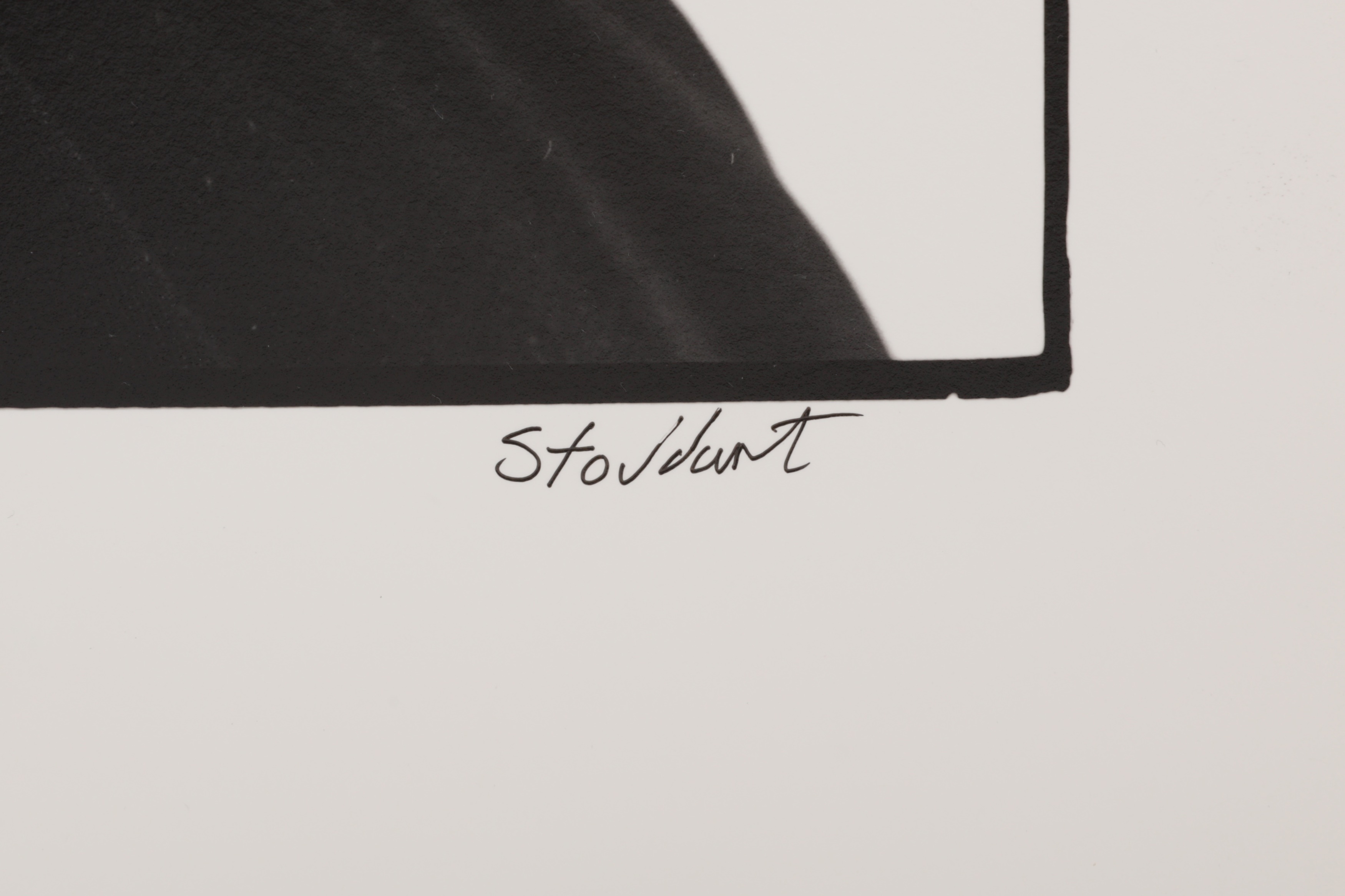 Lot 338 - John Stoddart, b.1937