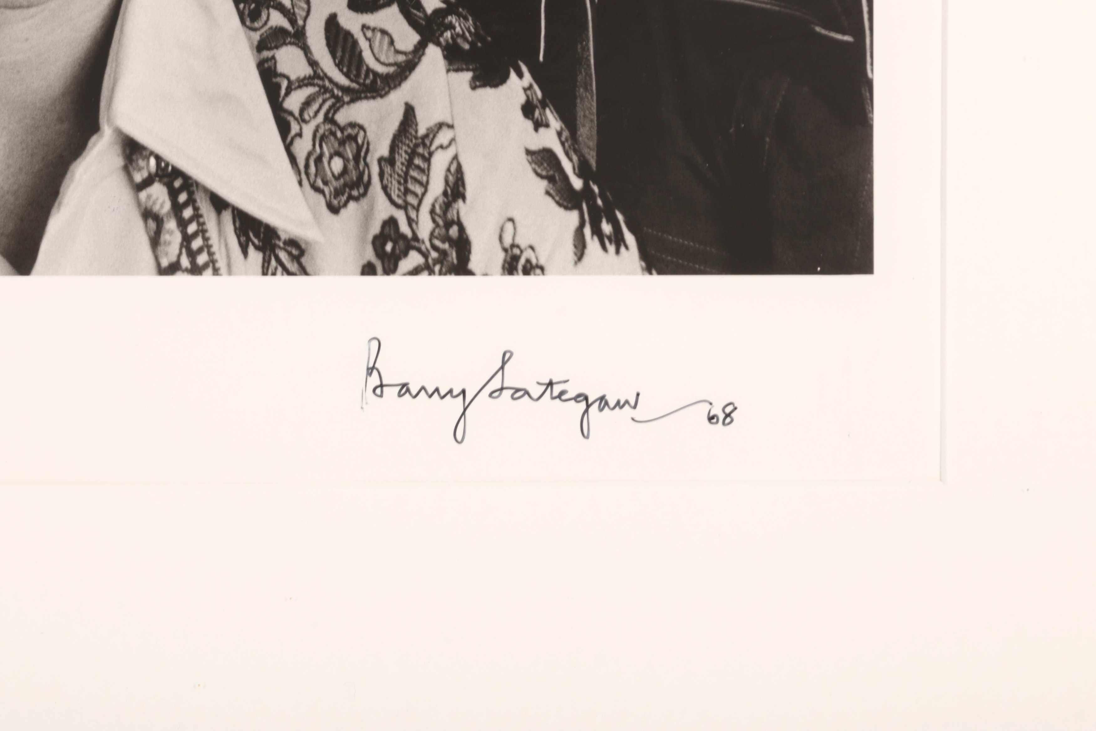 Lot 309 - Barry Lategan, b.1935