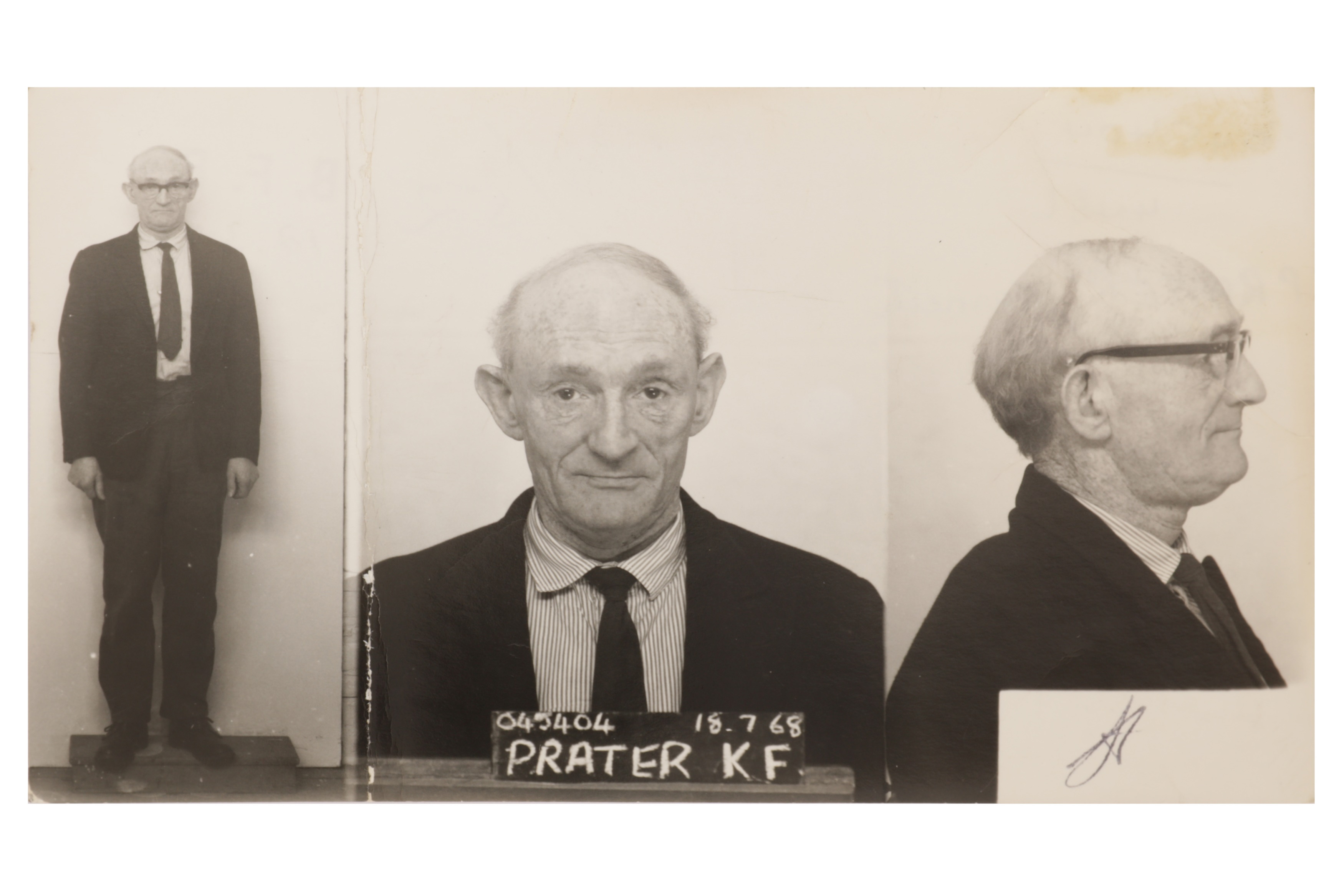 Lot 371 - A Photographic Archive Relating to Ronnie