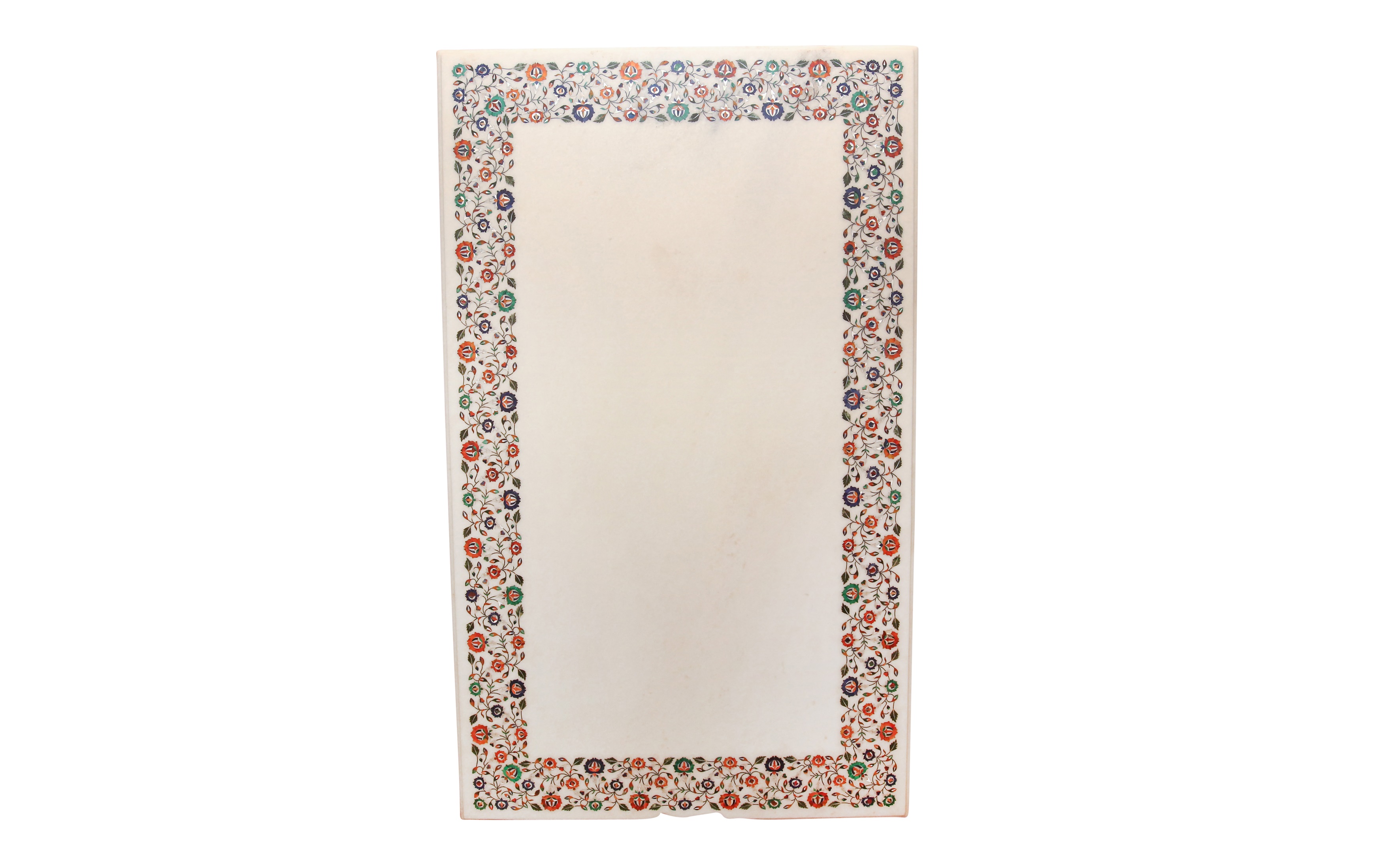 Lot 437 - A LARGE CONTEMPORARY INDIAN SPECIMEN TABLE