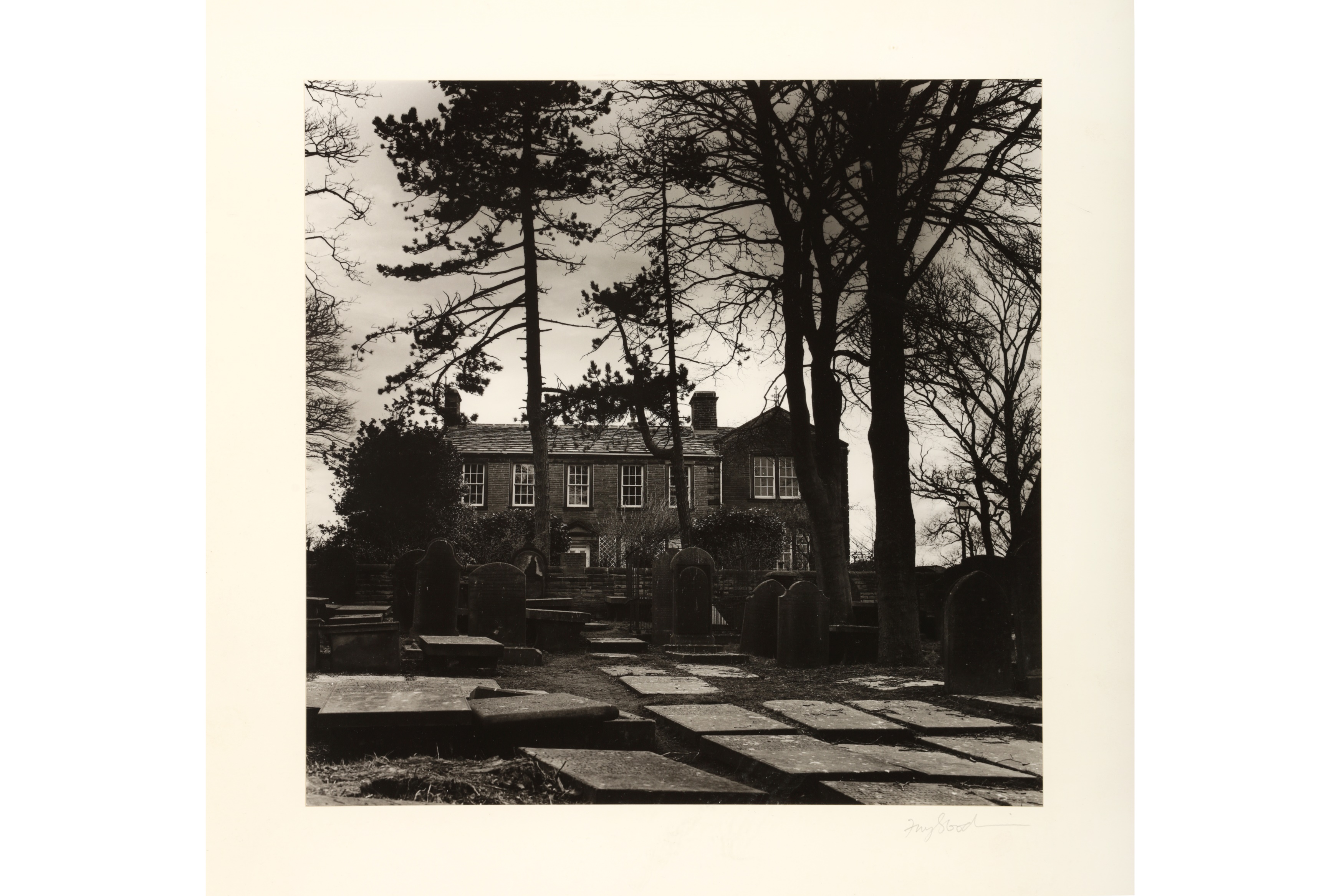 Lot 308 - Fay Godwin (1931-2005)