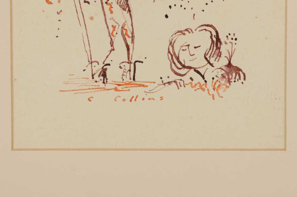 Lot 39 - CECIL COLLINS (1908-1989)