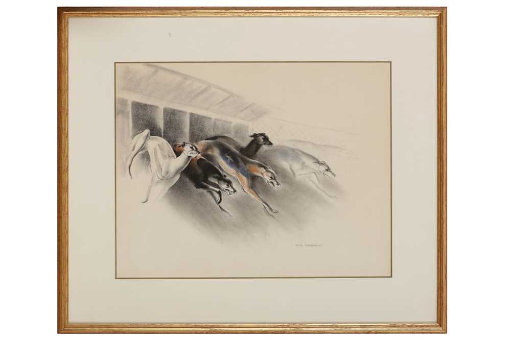 Lot 129 - JOHN SKEAPING (1901-1980)