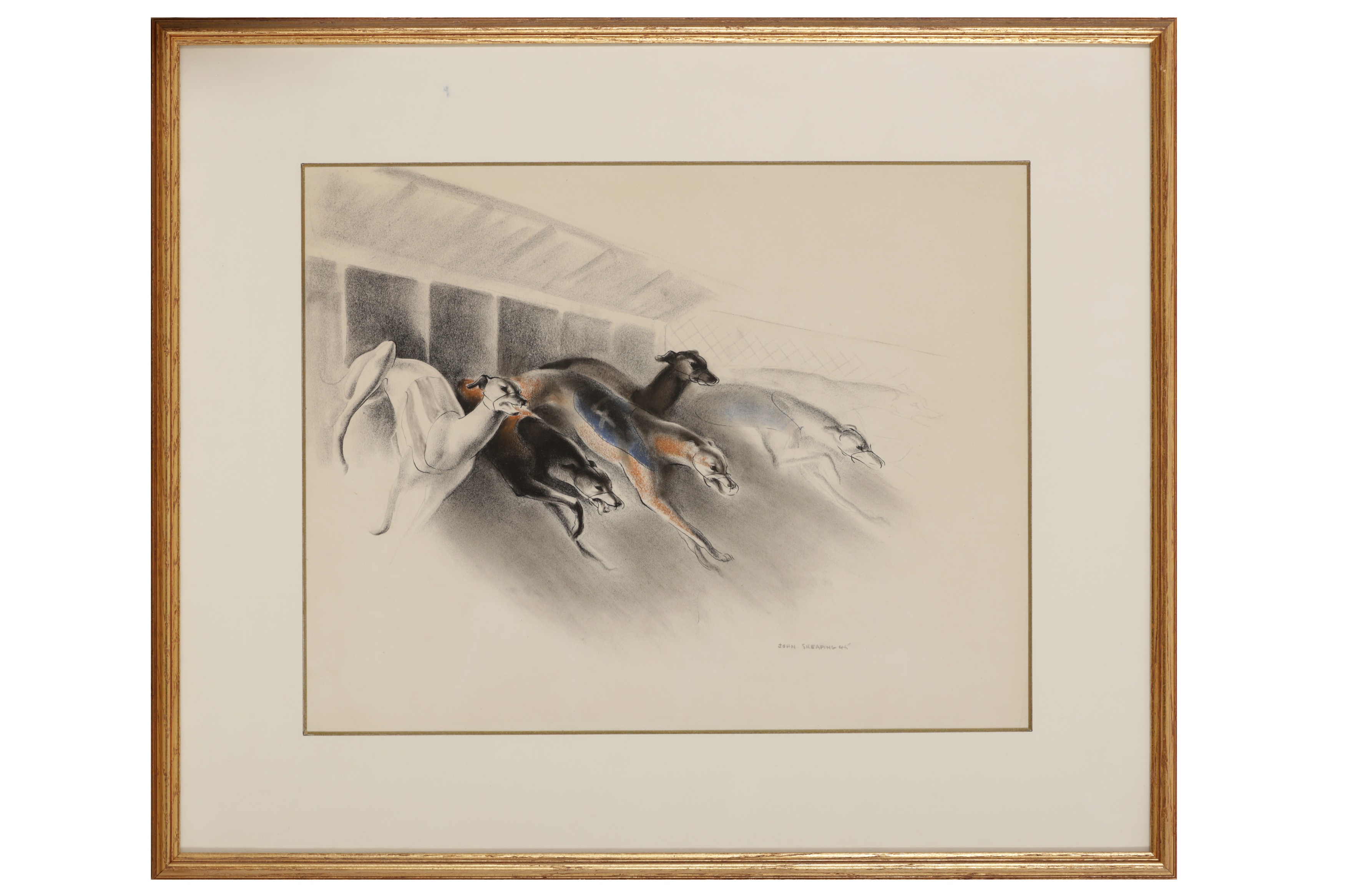 Lot 129 - JOHN SKEAPING (1901-1980)