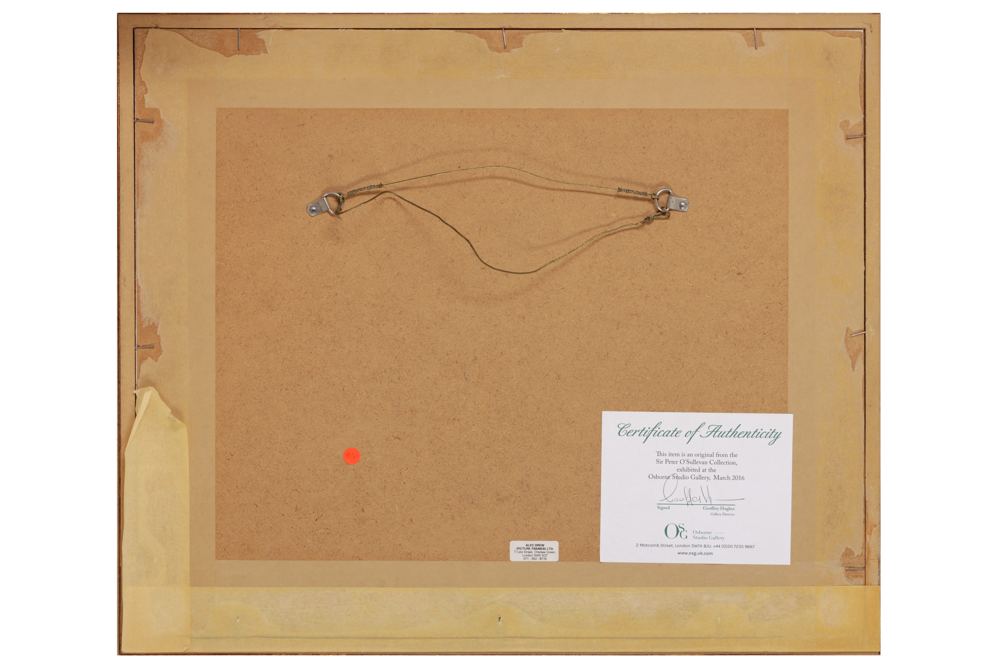 Lot 129 - JOHN SKEAPING (1901-1980)