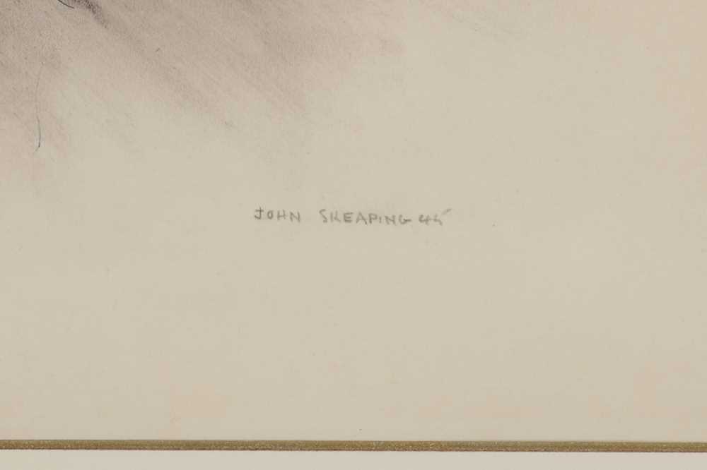 Lot 129 - JOHN SKEAPING (1901-1980)
