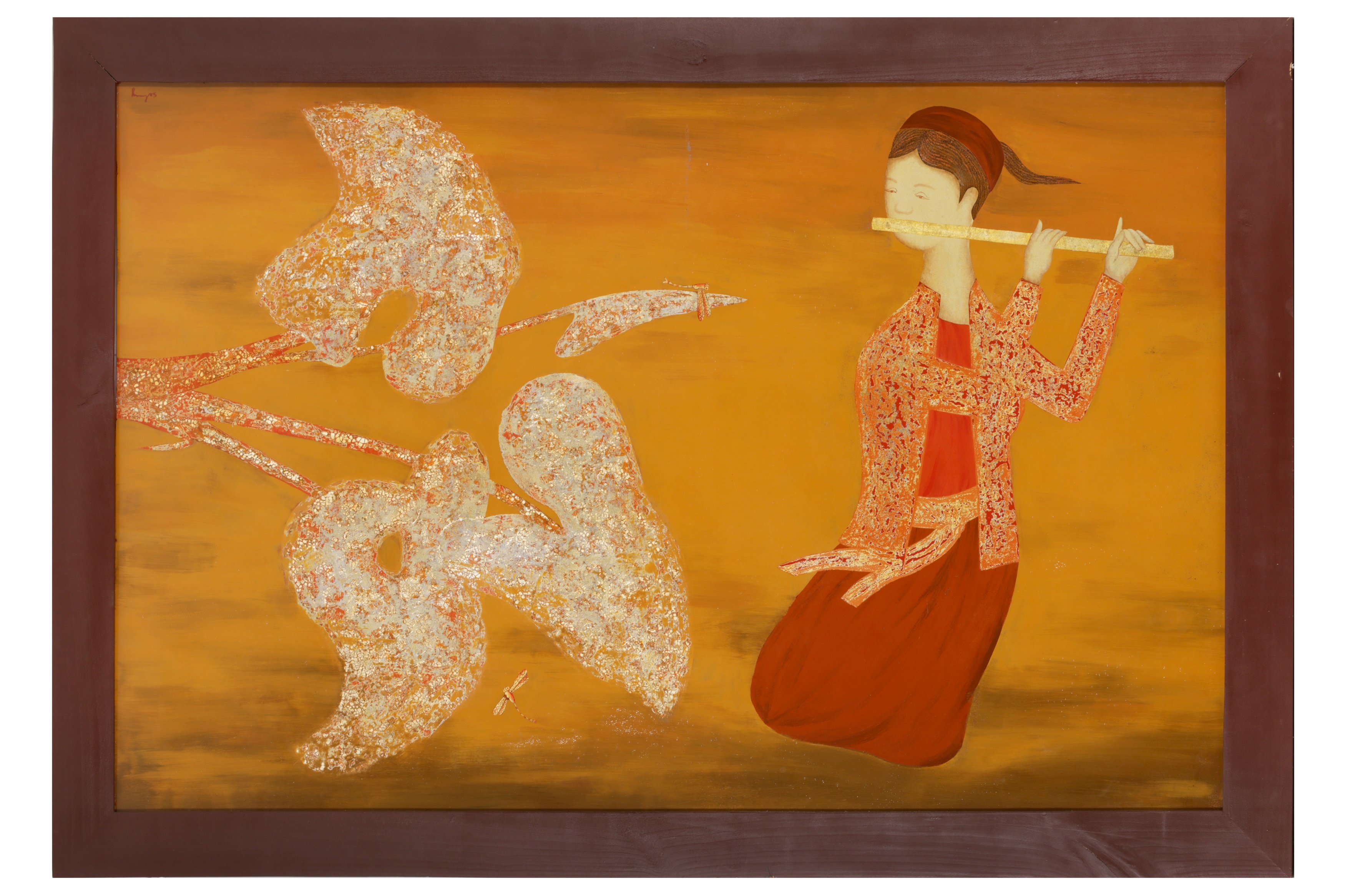 Lot 261 - HUY QUANG TRAN (VIETNAMESE)