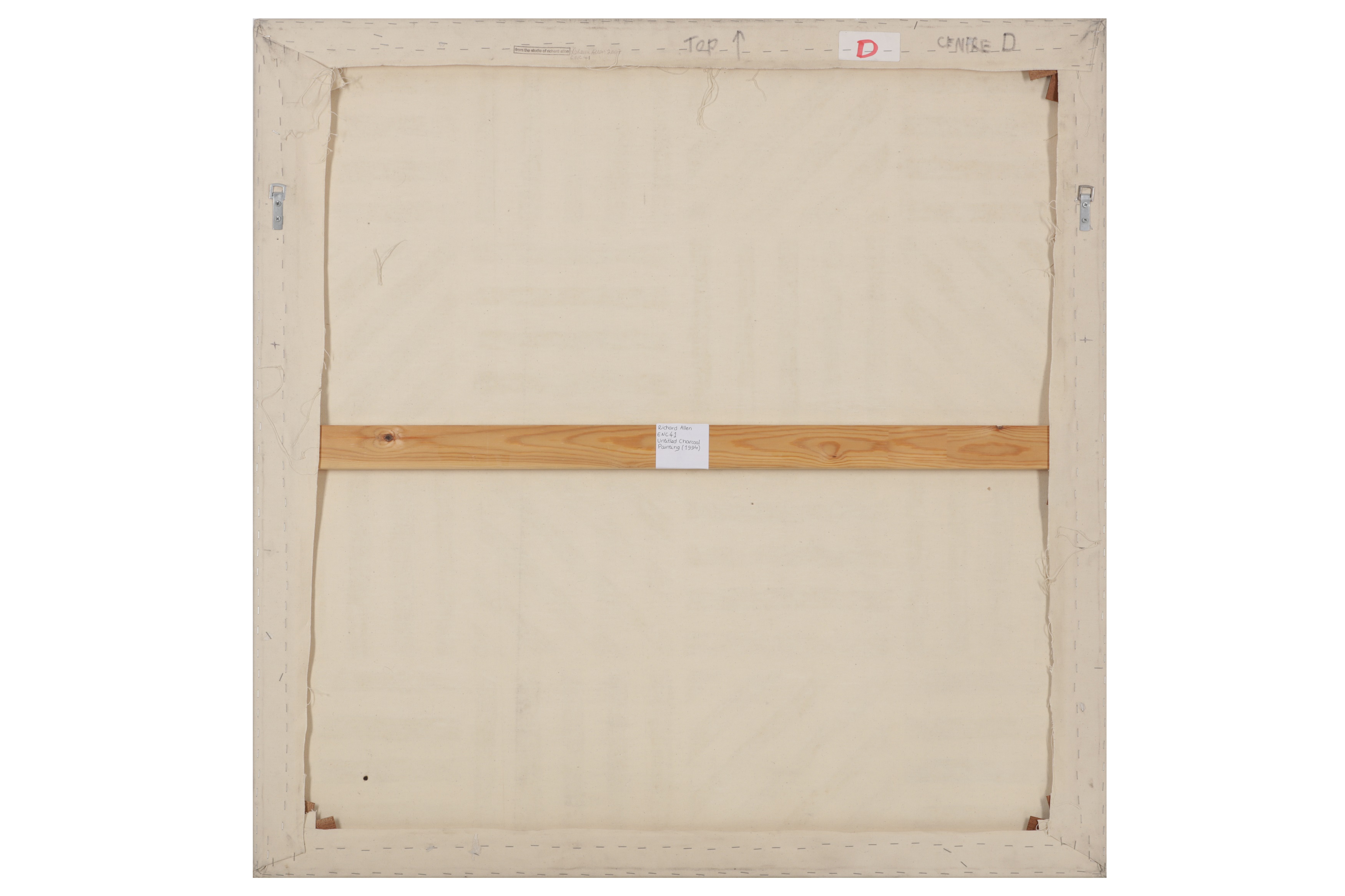 Lot 7 - RICHARD ALLEN (1933-1999)