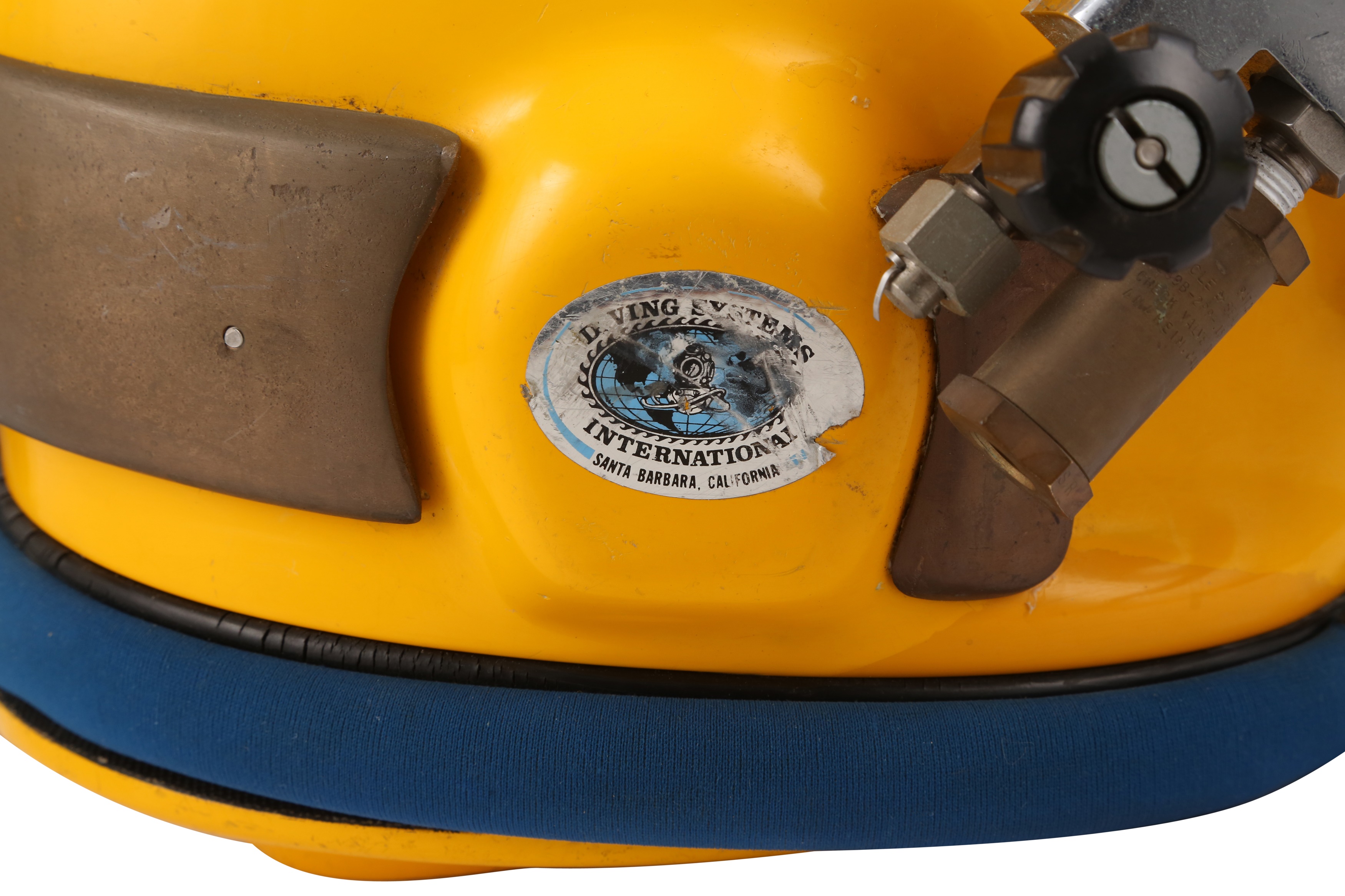 Lot 357 - AN EARLY KIRBY MORGAN SUPERLITE 17B