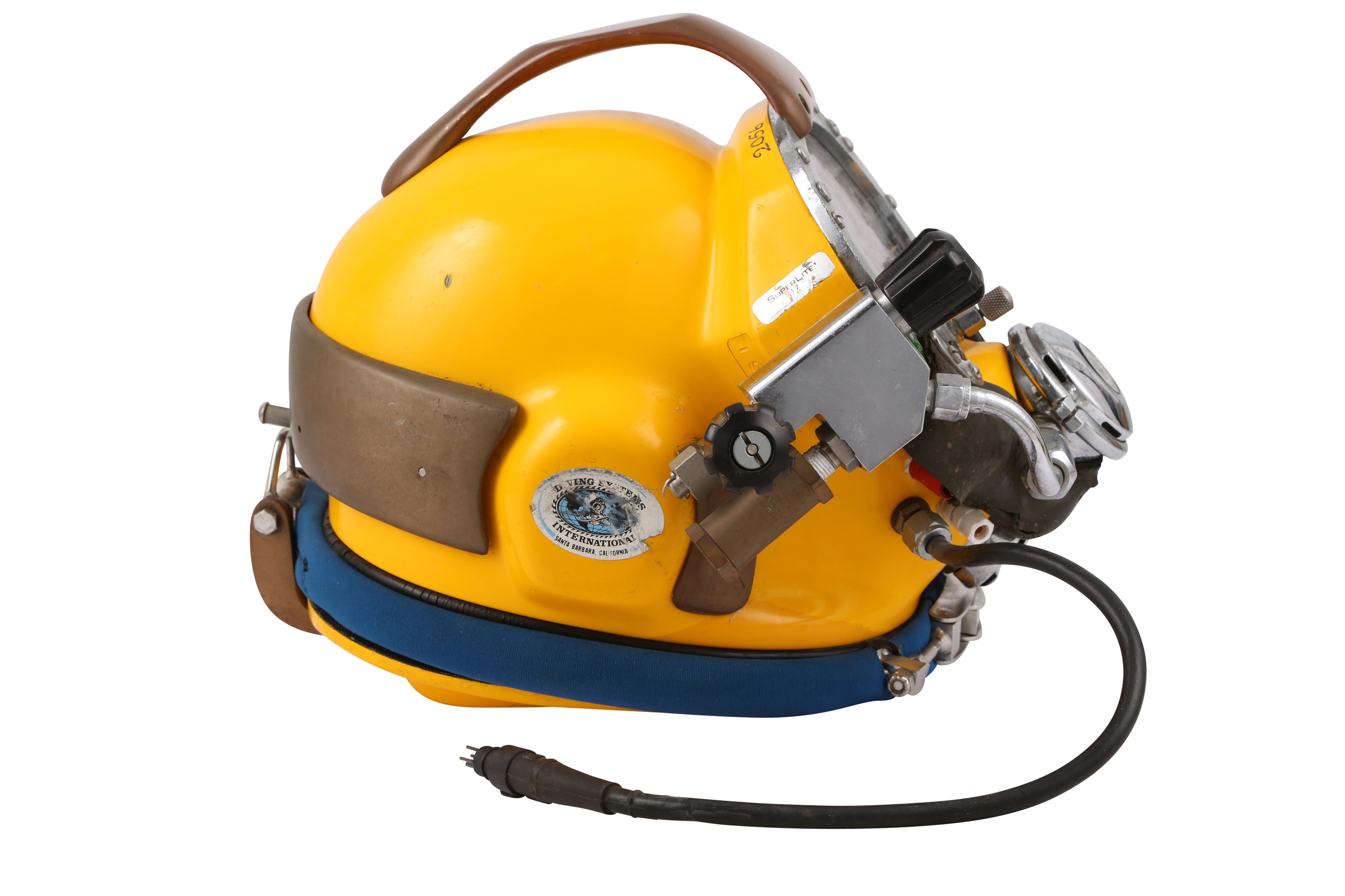 Lot 357 - AN EARLY KIRBY MORGAN SUPERLITE 17B