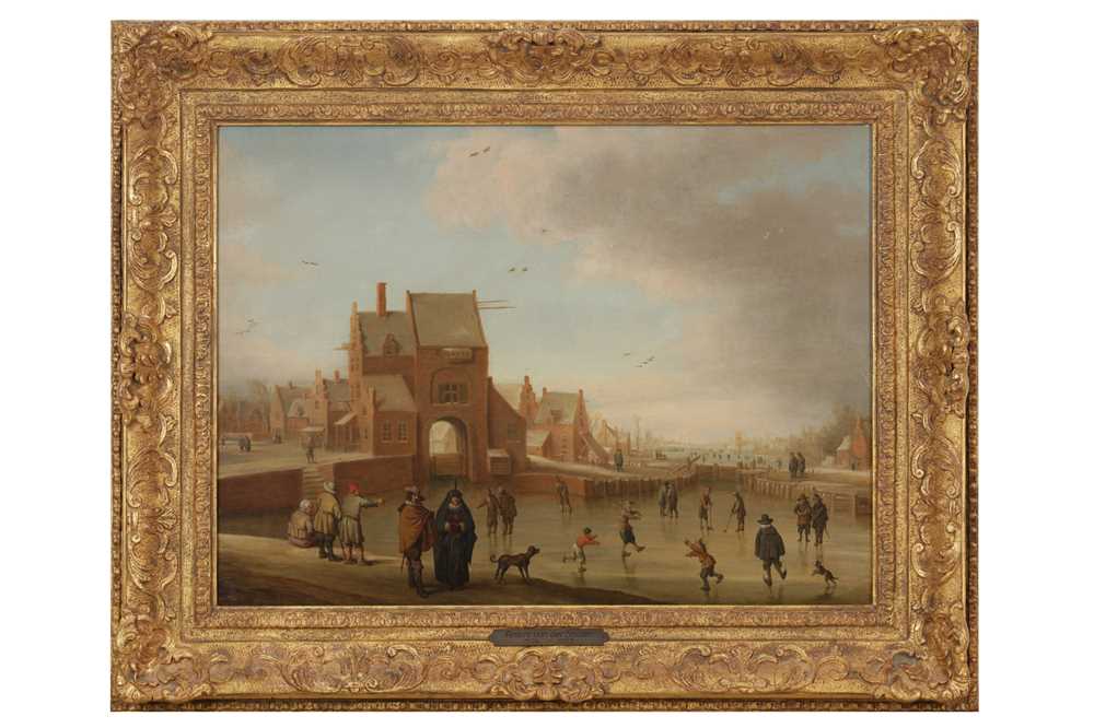 Lot 8 - ANTHONIE VERSTRAELEN (ANTONI VAN STRALEN)