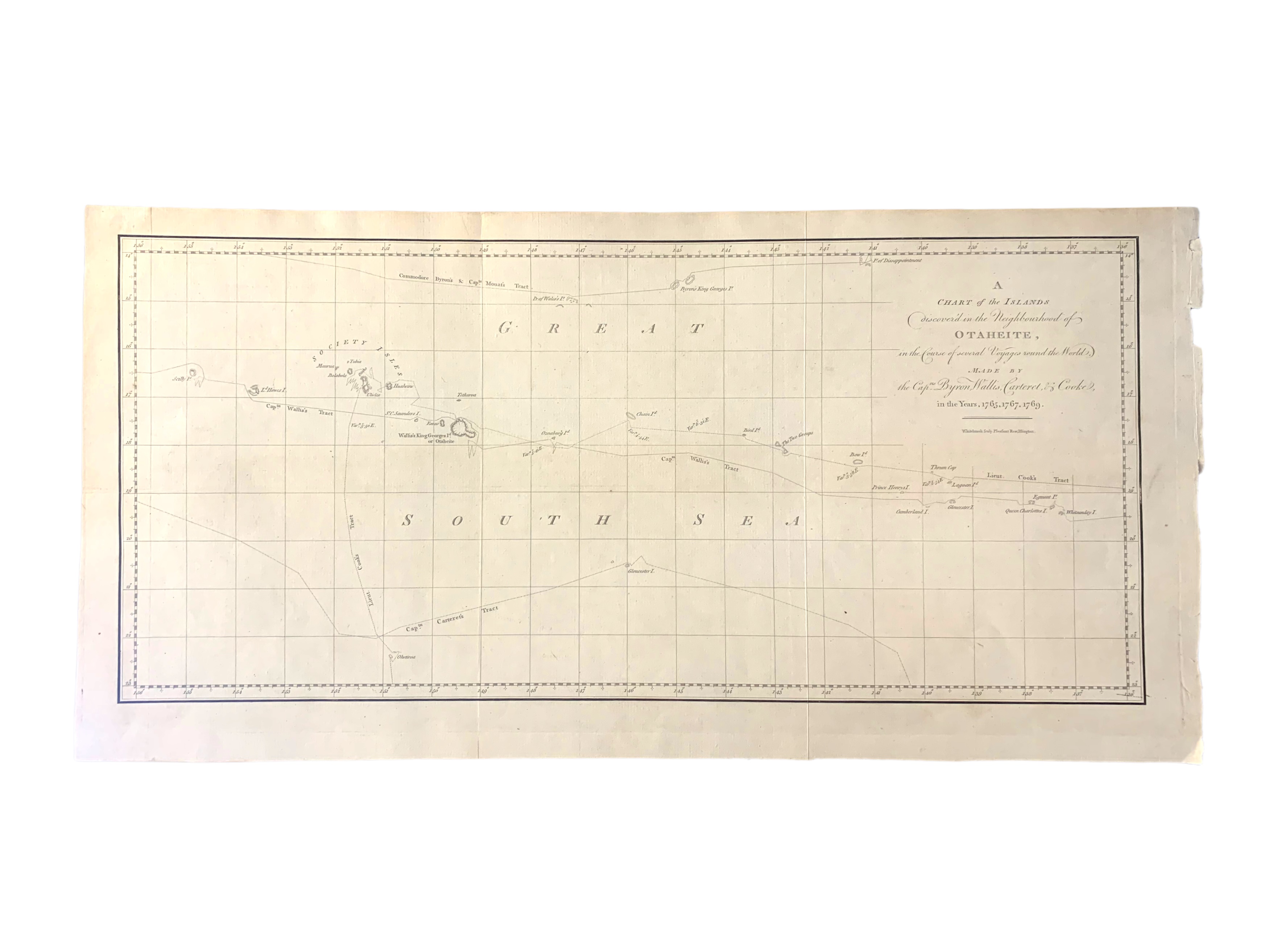 Lot 228 - Captain James Cook.- Maps