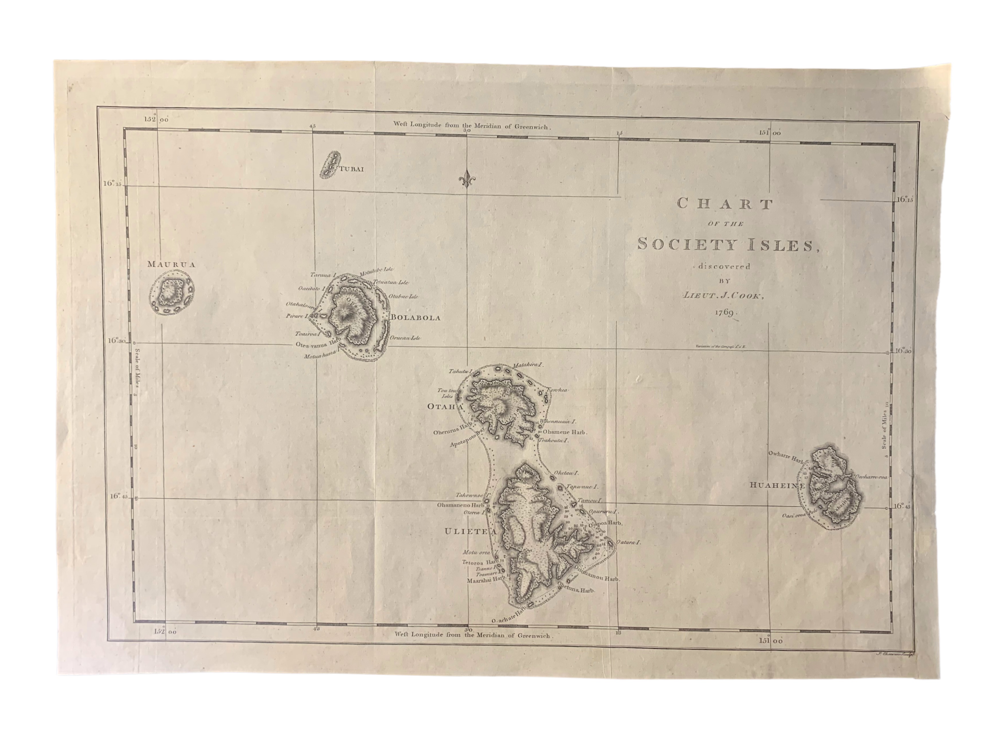 Lot 228 - Captain James Cook.- Maps