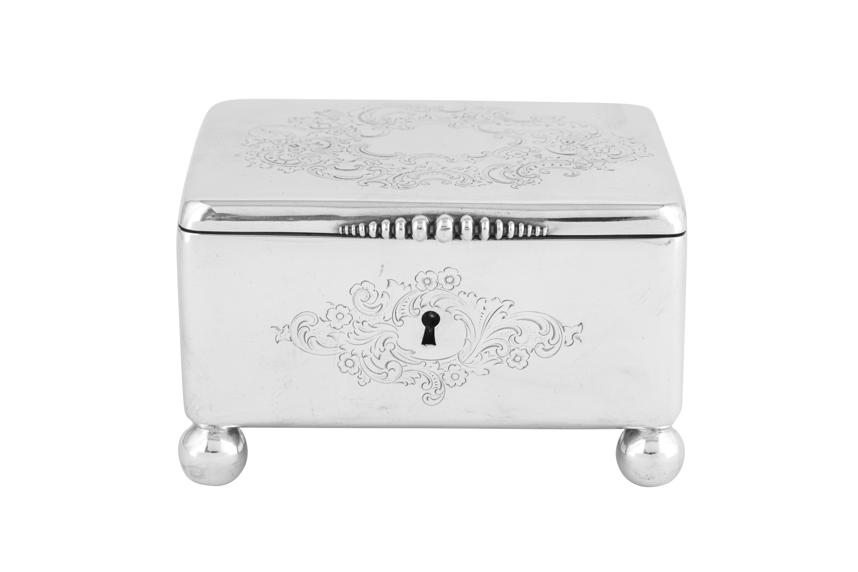 Lot 320 - A mid- 19th century Polish 84 zolotnik (875