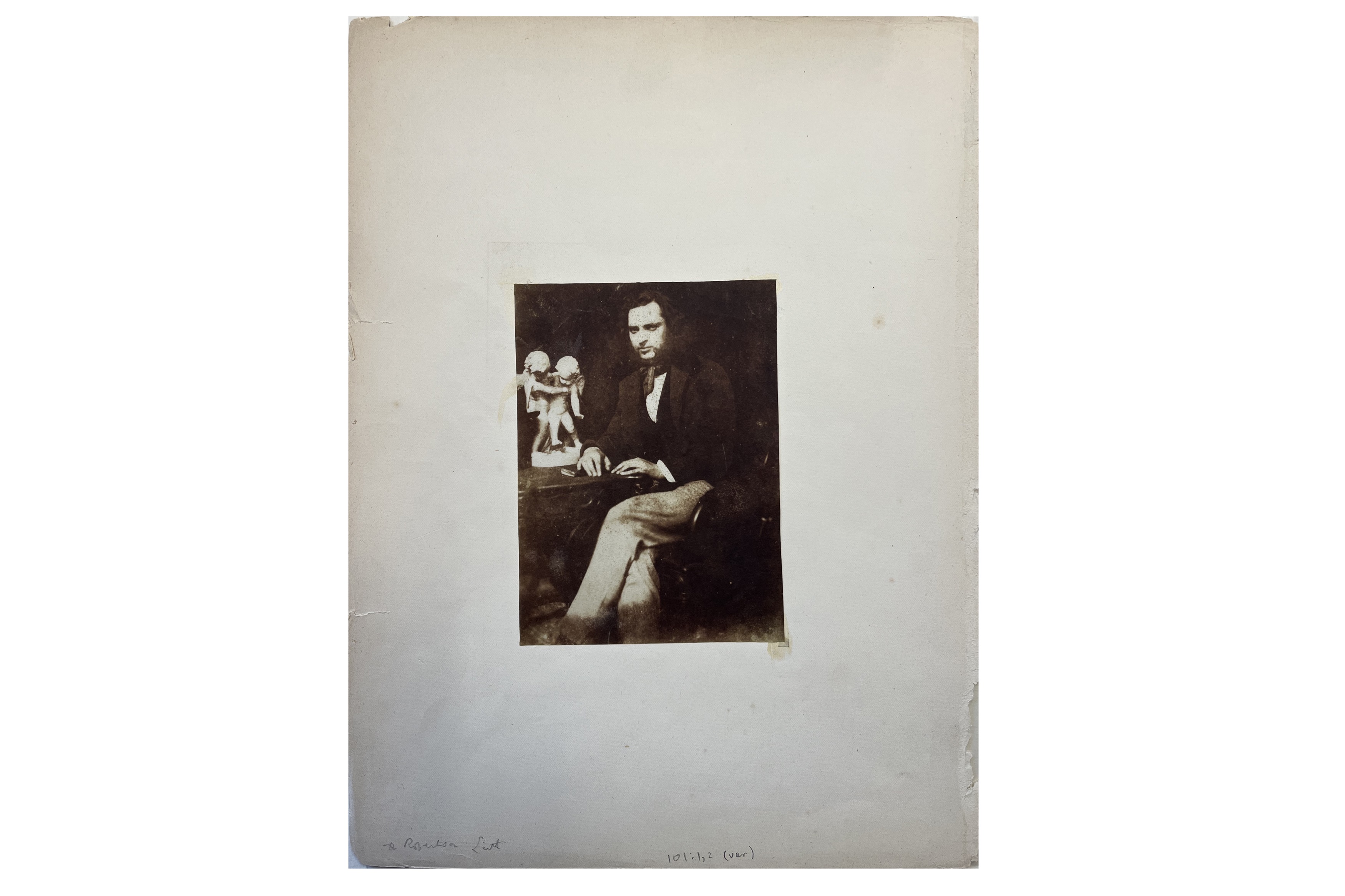 Lot 65 - Dr. John Adamson (1801-1870)
