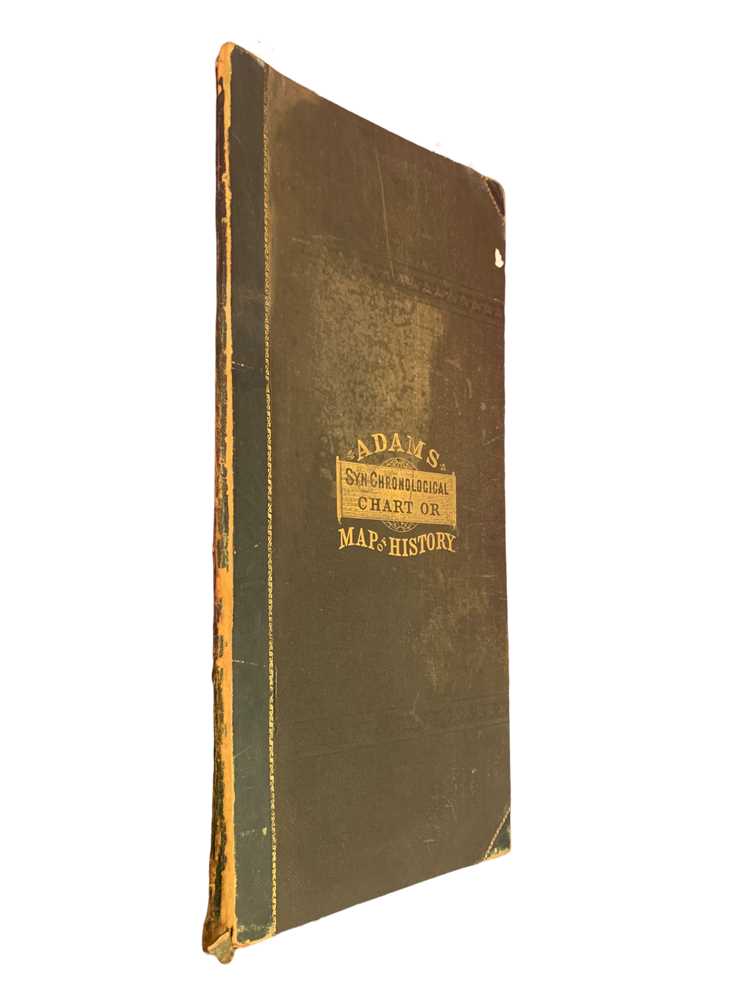 Lot 14 - Adams (Sebastian C.) Adams SynChronological