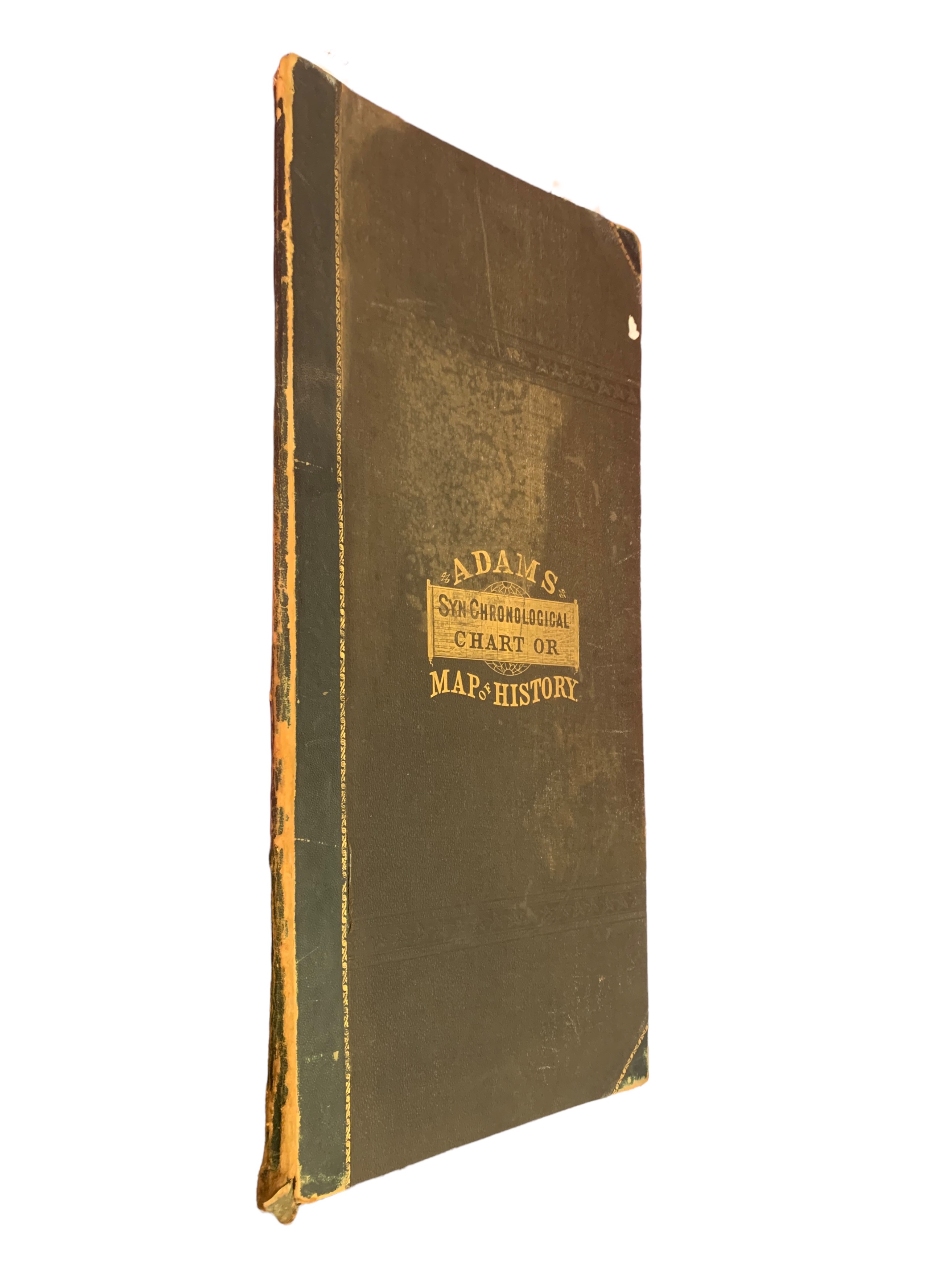 Lot 14 - Adams (Sebastian C.) Adams SynChronological