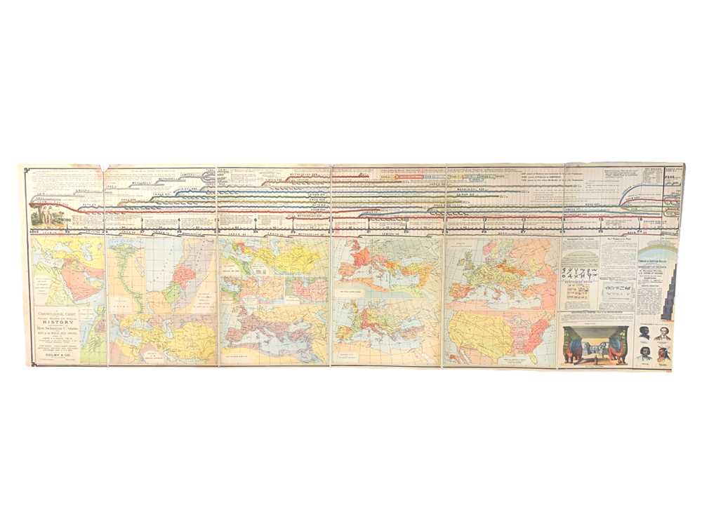 Lot 14 - Adams (Sebastian C.) Adams SynChronological