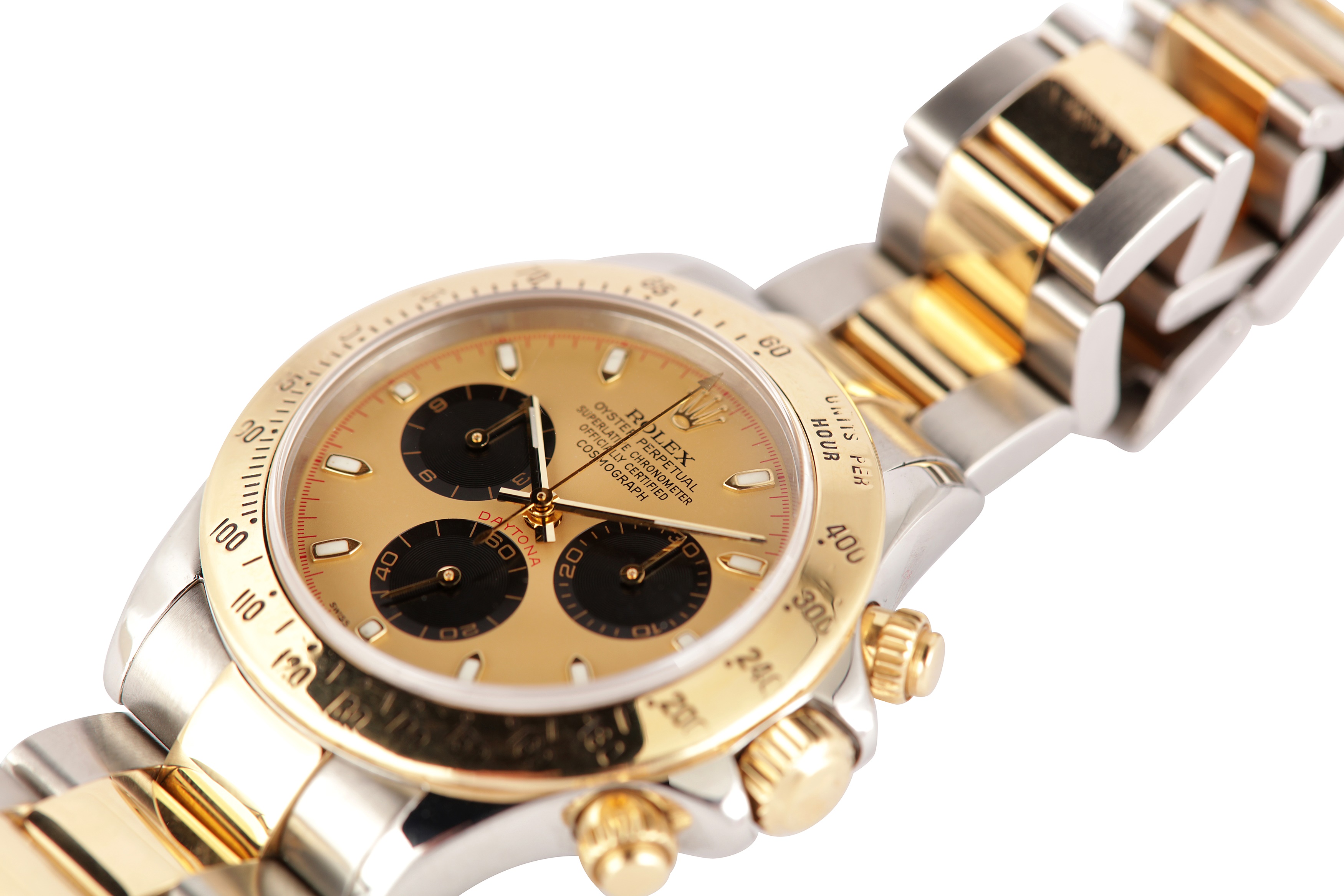 Lot 167 - ROLEX.