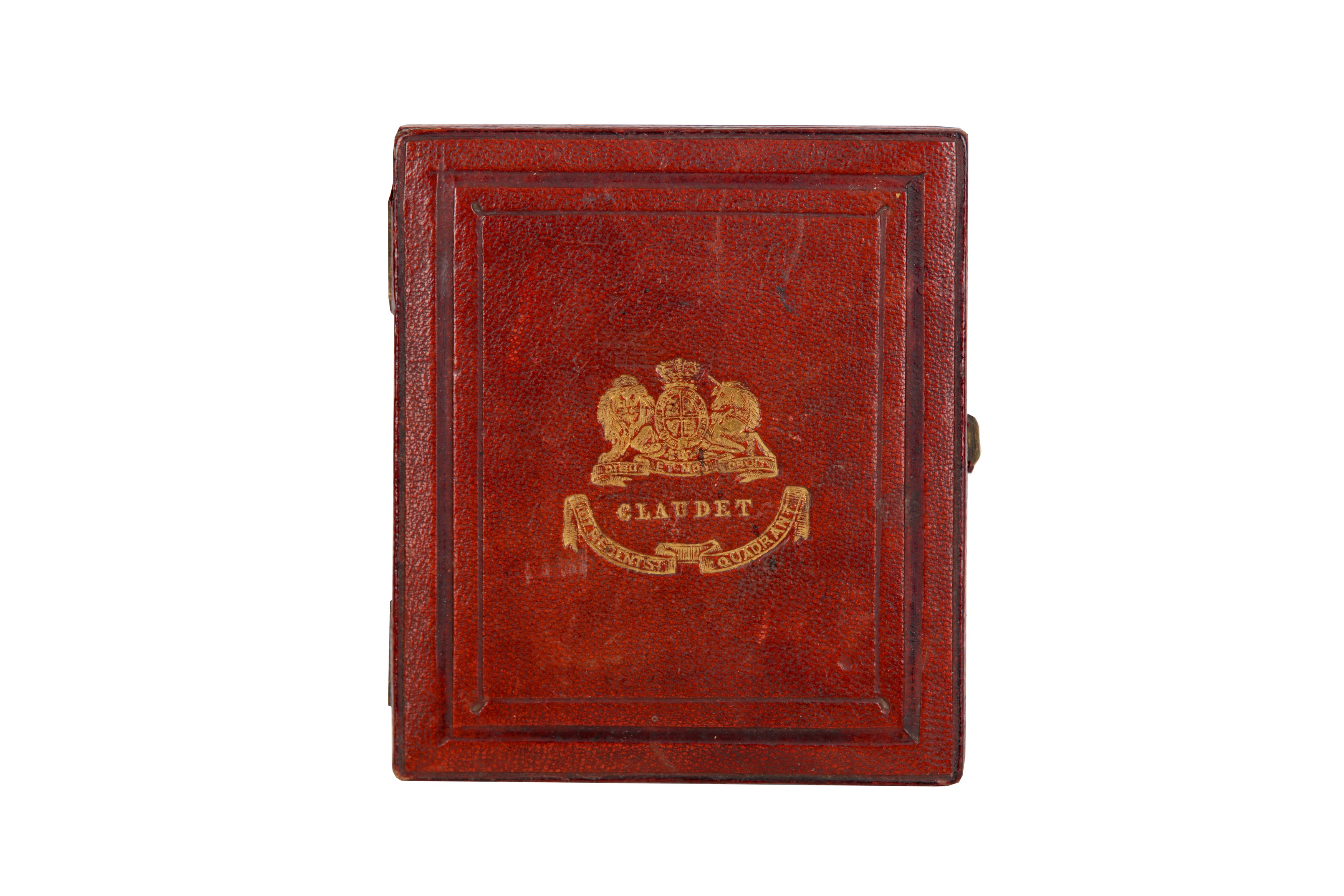 Lot 27 - Antoine François Jean Claudet (1797-1867)