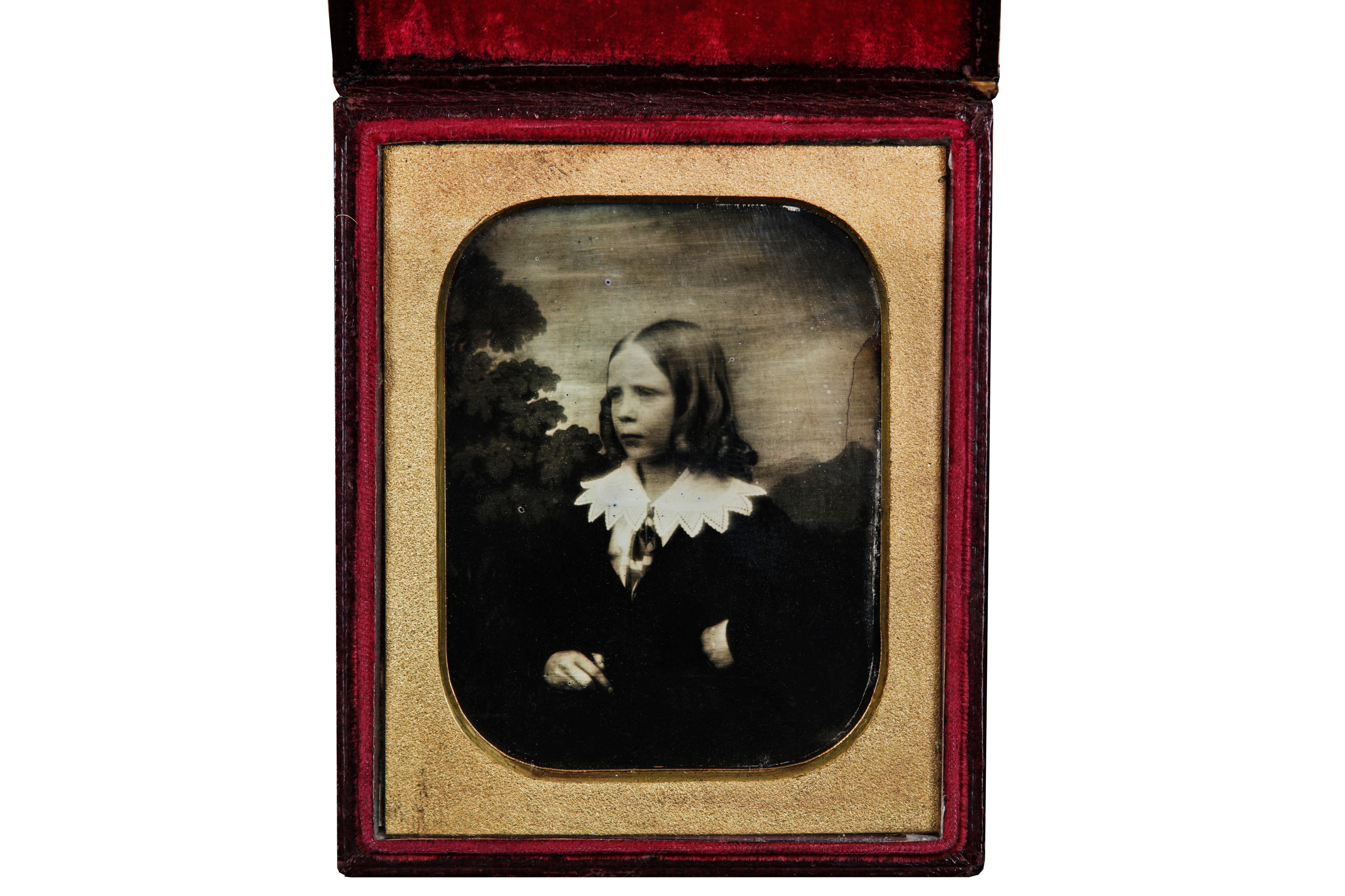 Lot 30 - Antoine François Jean Claudet (1797-1867)