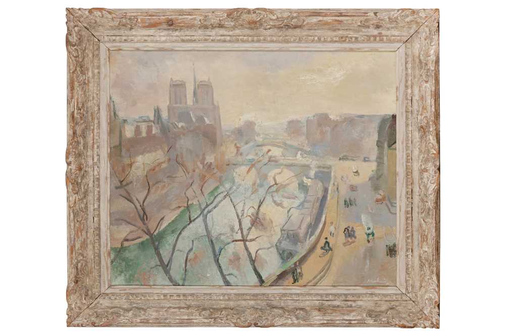 Lot 241 - ABEL GERBAUD (FRENCH 1888-1954)