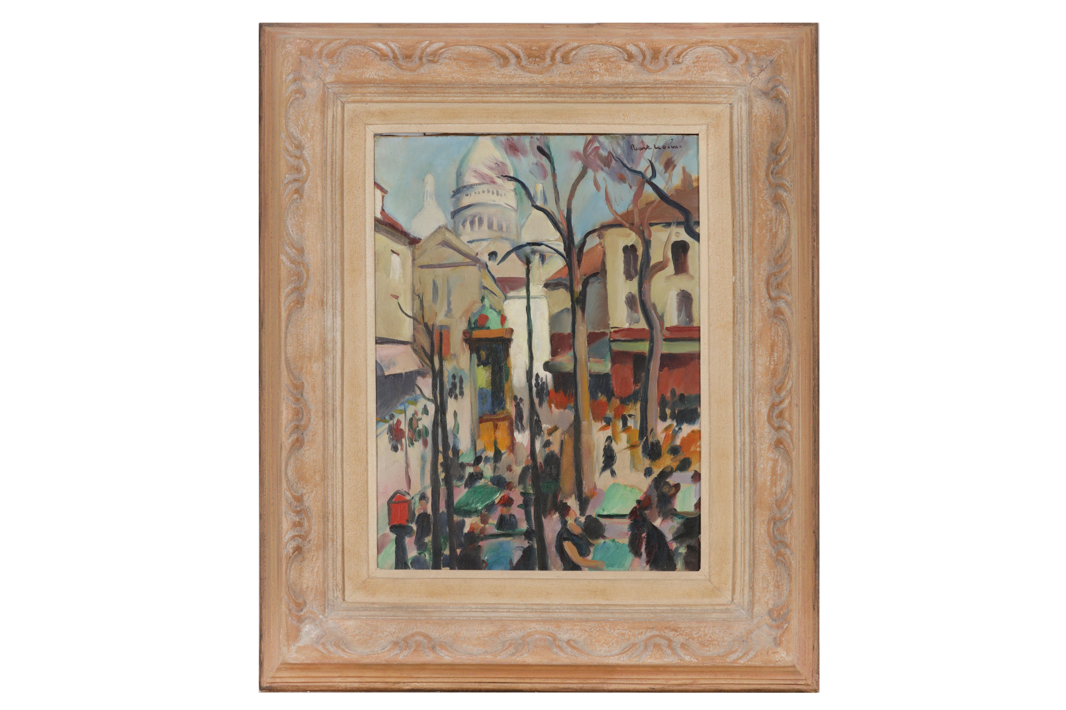 Lot 16 - CHARLES PICART LEDOUX (FRENCH 1881-1959)