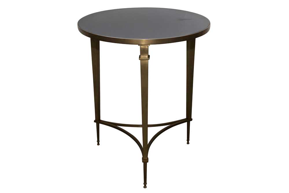 Lot 285 - PAOLO MOSCHINO FOR NICHOLAS HASLAM, A BRASS