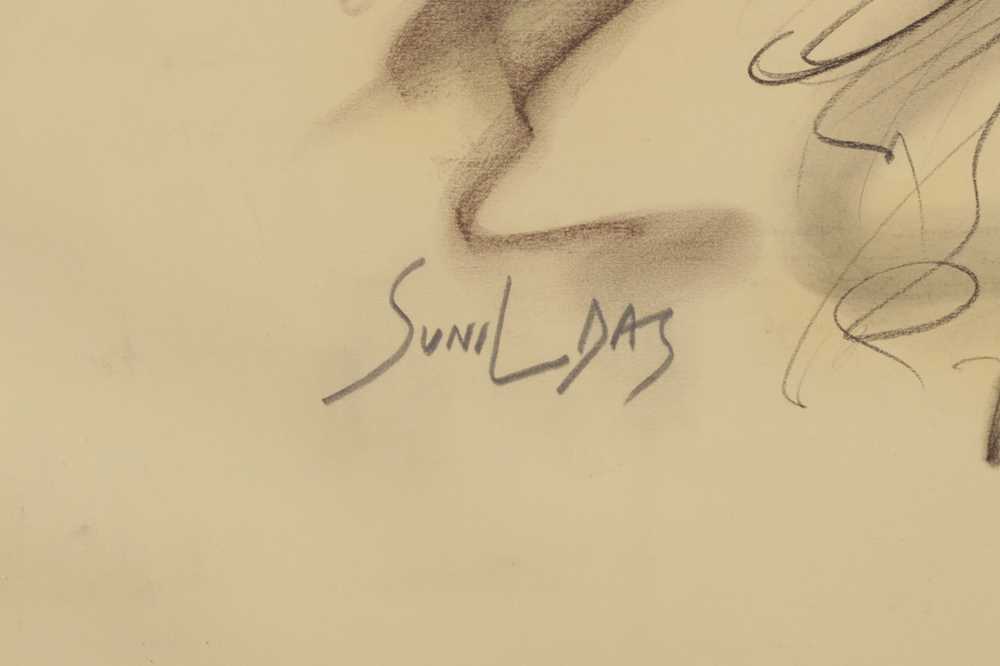 Lot 42 - SUNIL DAS (INDIAN 1939-2015)