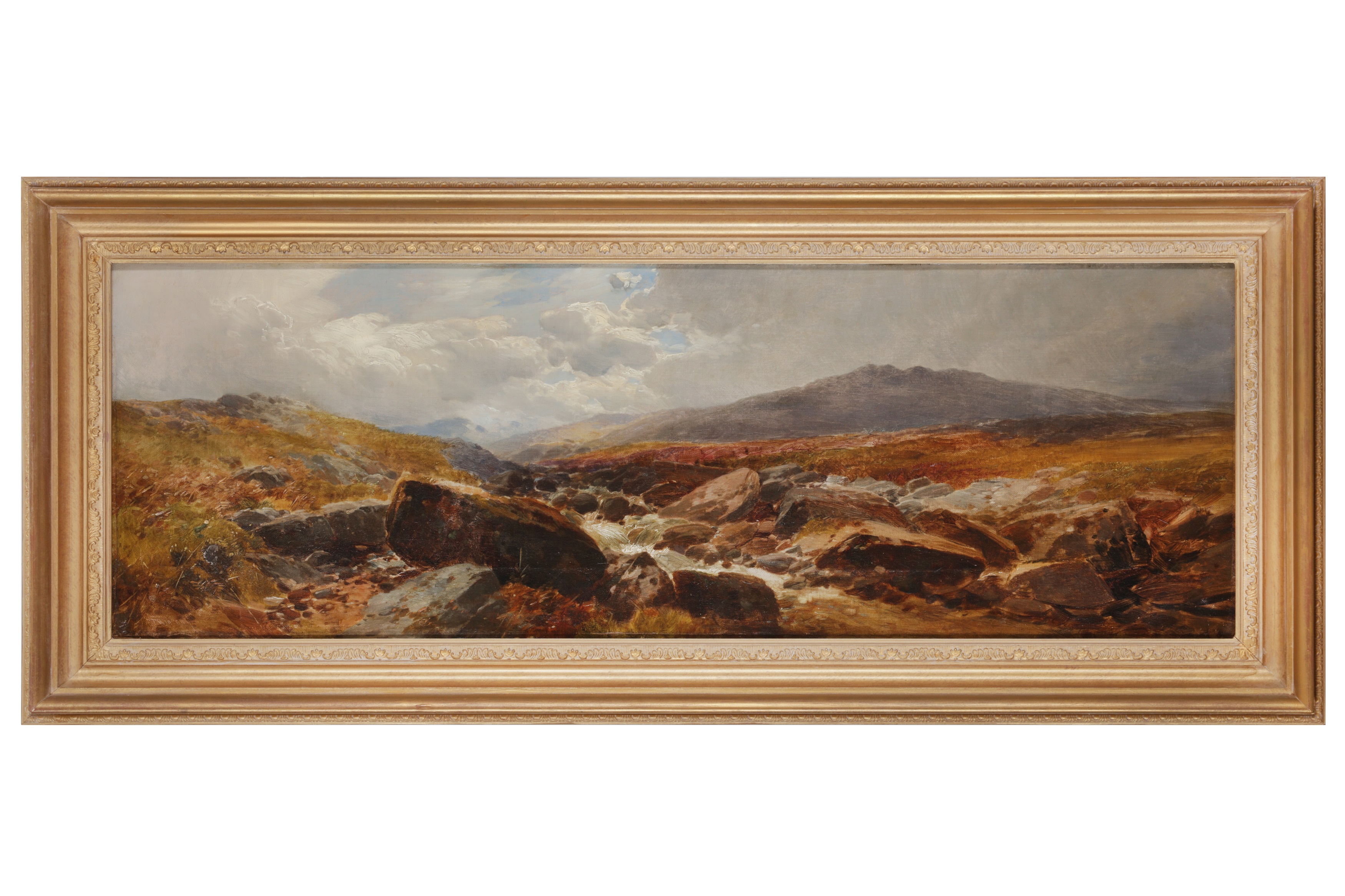 Lot 114 - FREDERICK JOHN WIDGERY (BRITISH 1861-1942)