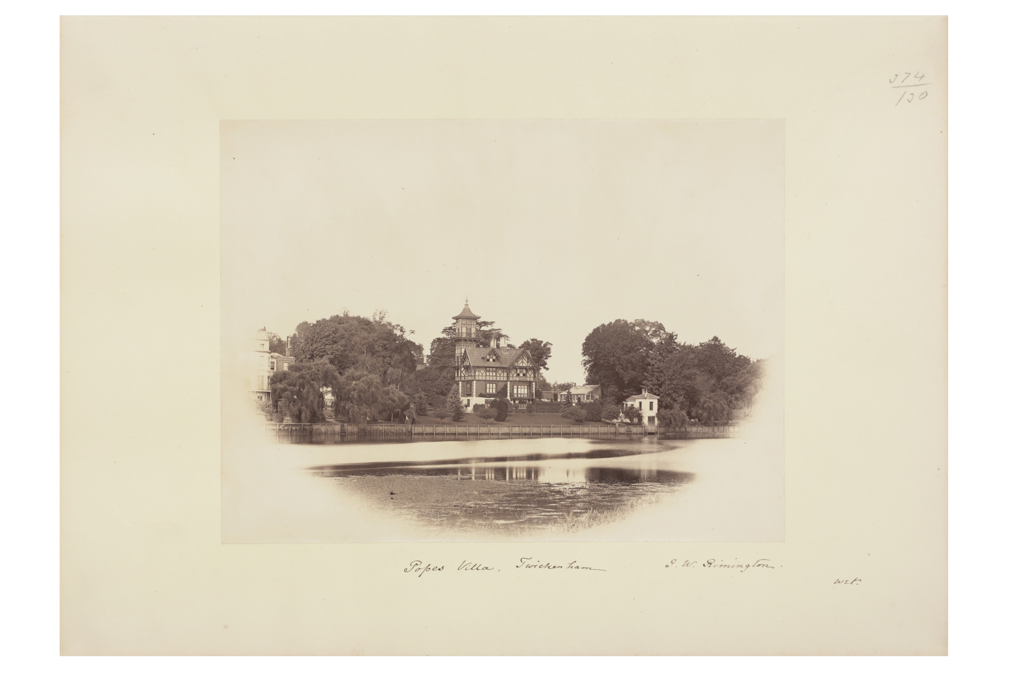 Lot 90 - J.W.Rimington (xx)