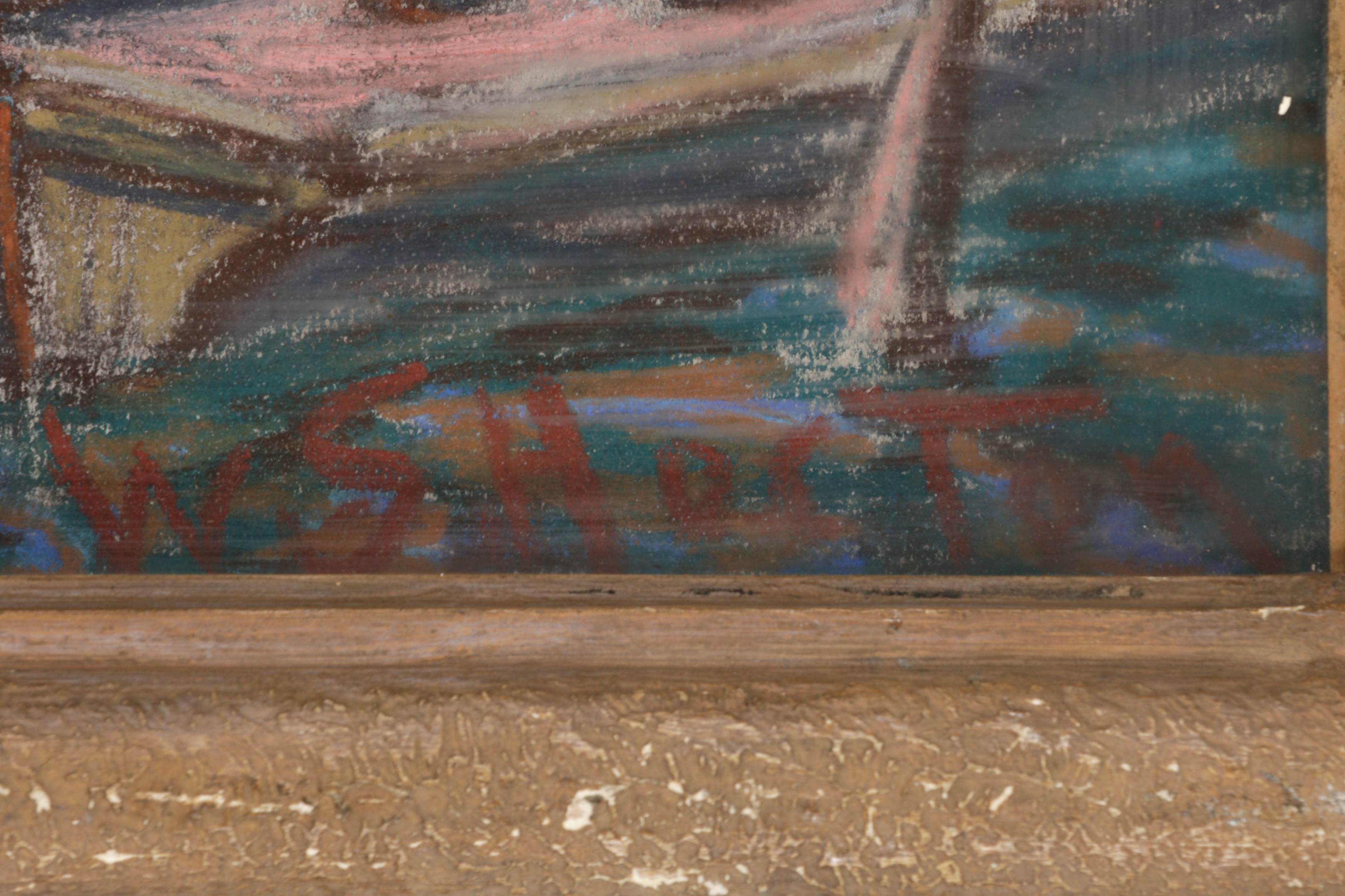 Lot 56 - WILLIAM SAMUEL HORTON (AMERICAN 1865-1936)