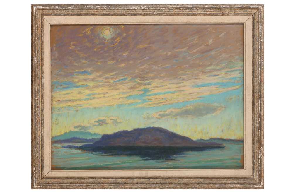 Lot 43 - WILLIAM SAMUEL HORTON (AMERICAN 1865-1936)