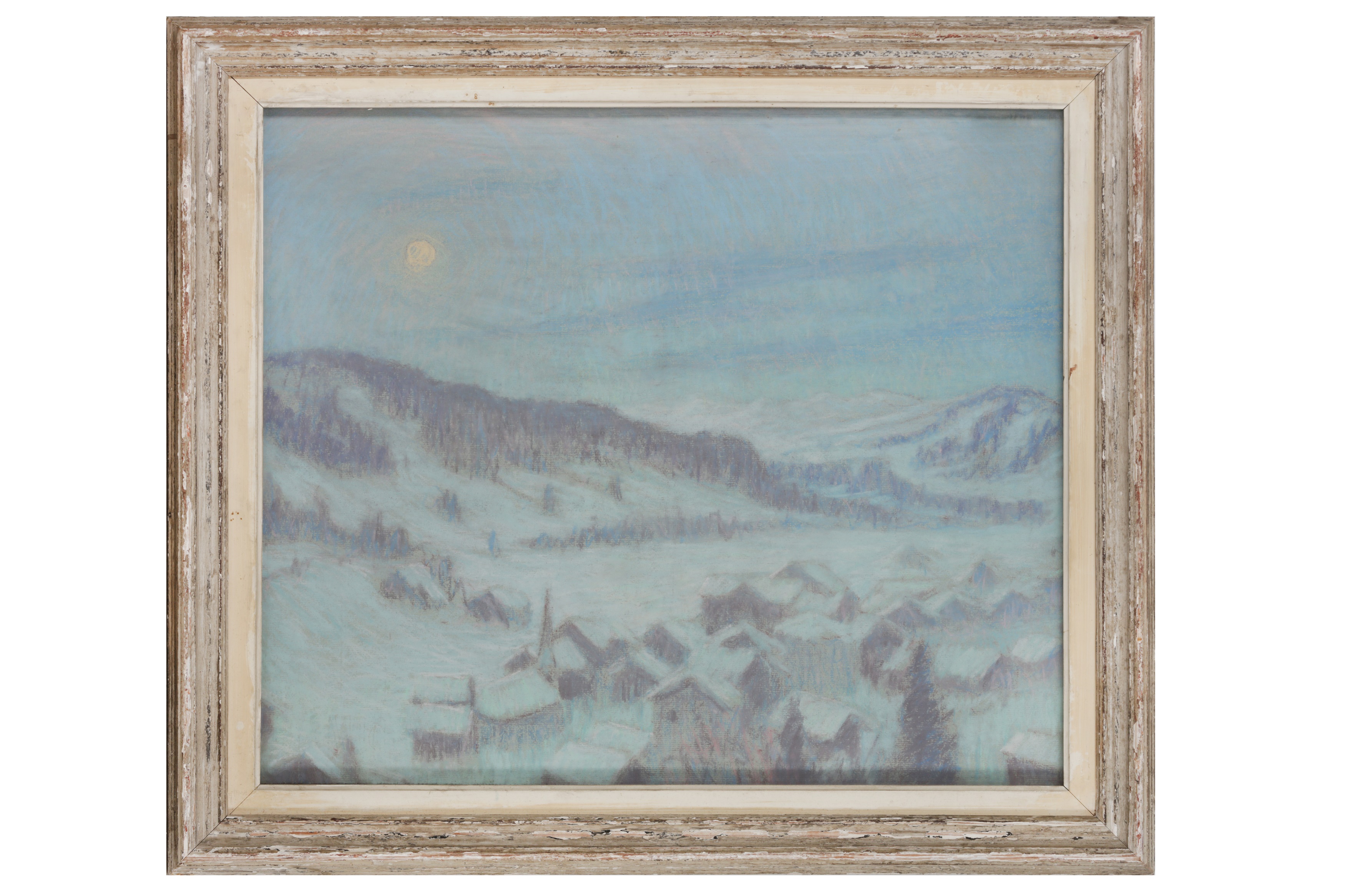 Lot 49 - WILLIAM SAMUEL HORTON (AMERICAN 1865-1936)