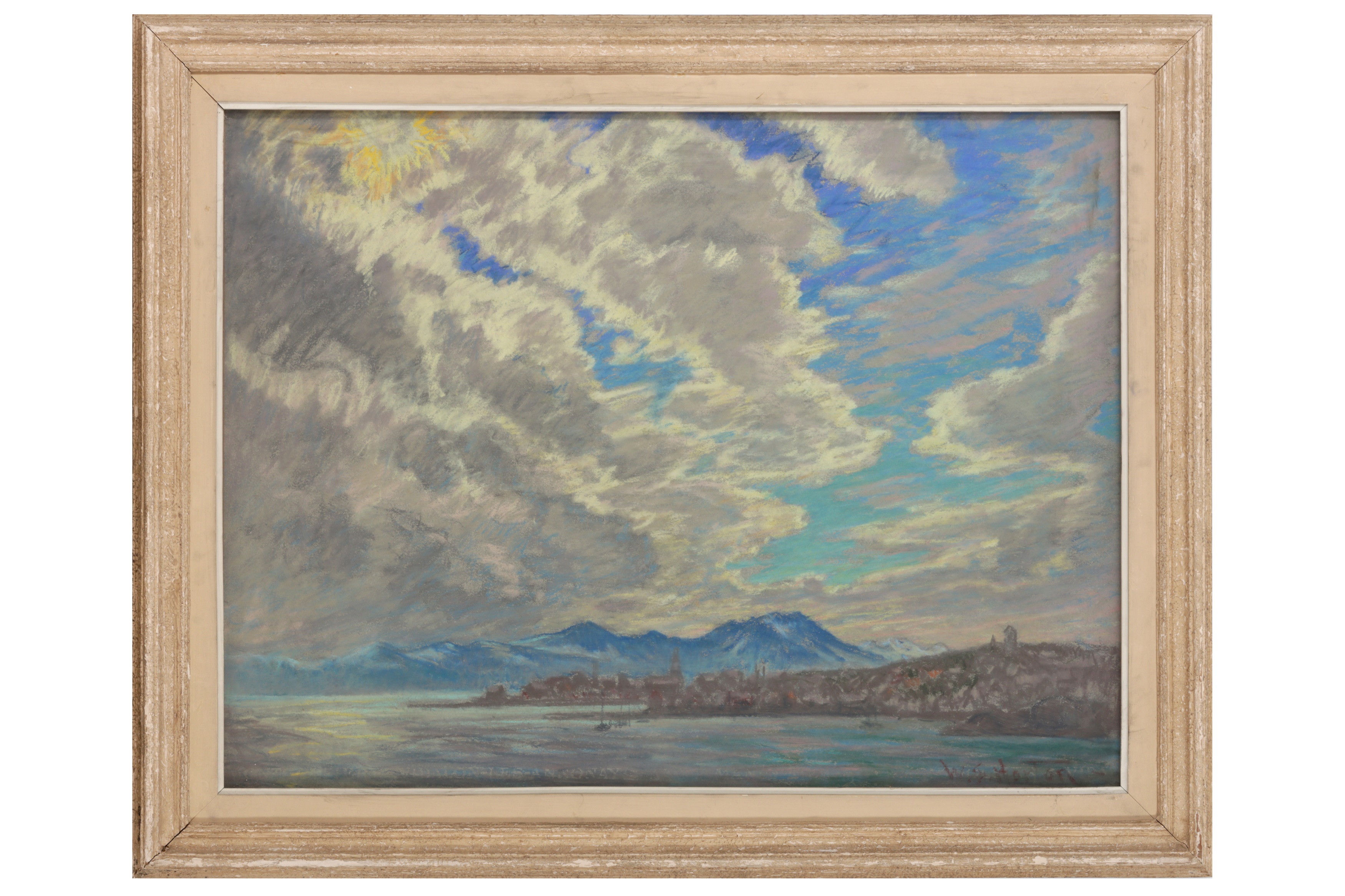 Lot 58 - WILLIAM SAMUEL HORTON (AMERICAN 1865-1936)