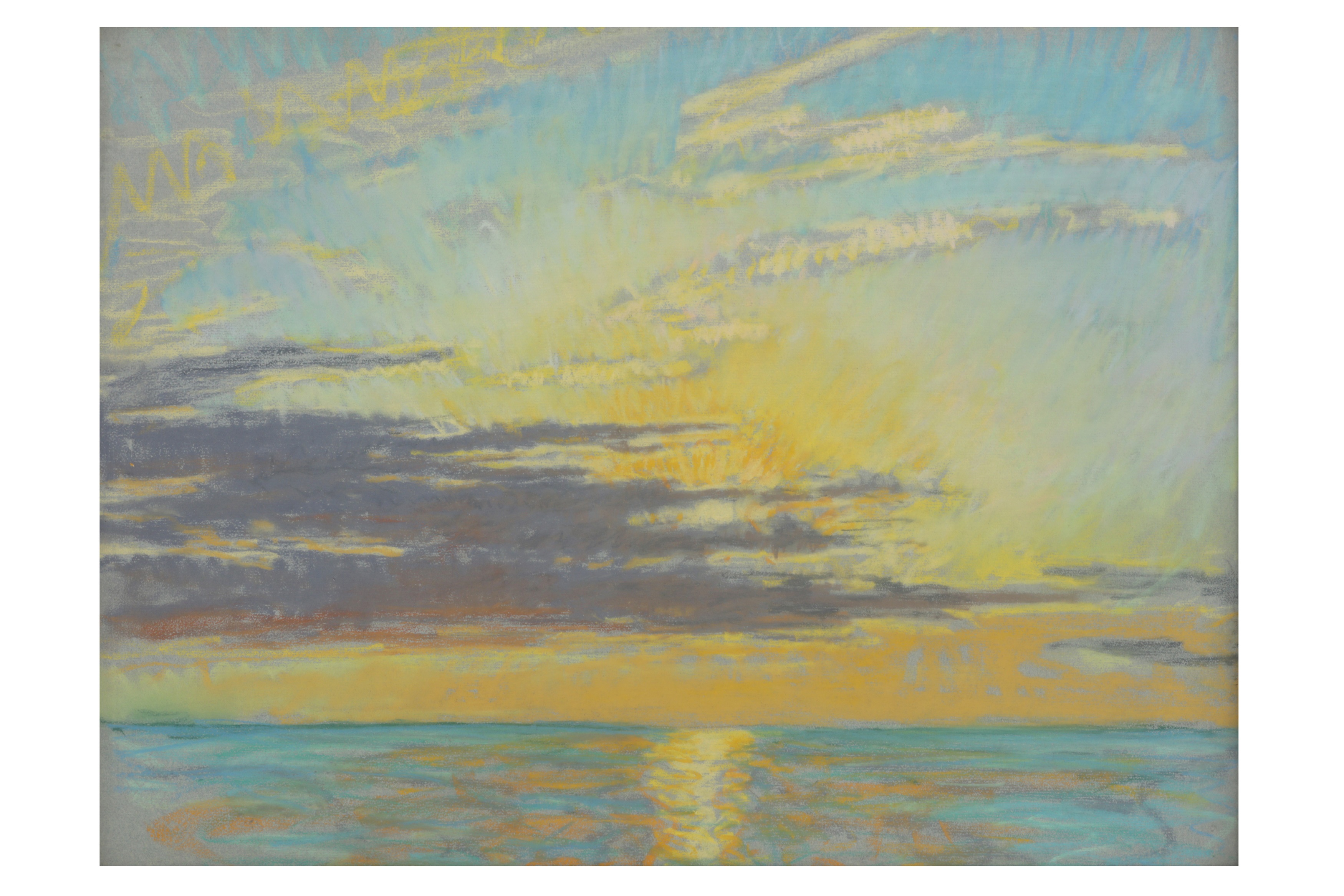 Lot 44 - WILLIAM SAMUEL HORTON (AMERICAN 1865-1936)