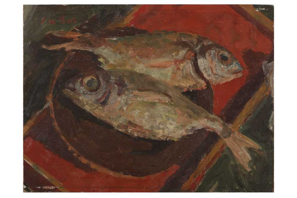 Lot 104 - EDWARD LE BAS, R.A. (1904-1966)