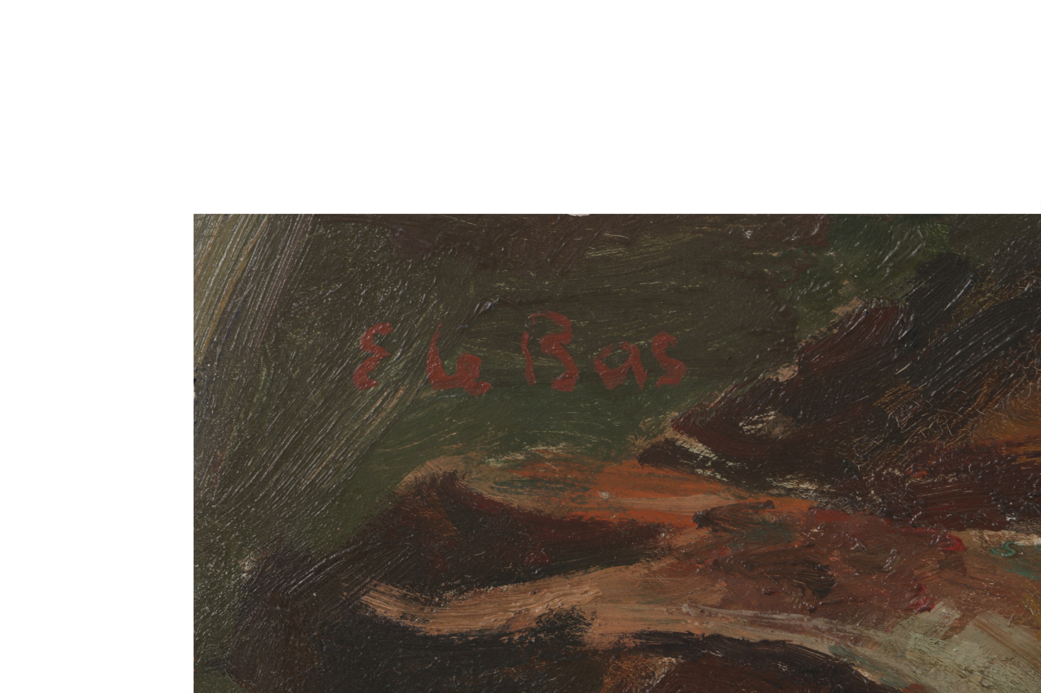 Lot 104 - EDWARD LE BAS, R.A. (1904-1966)