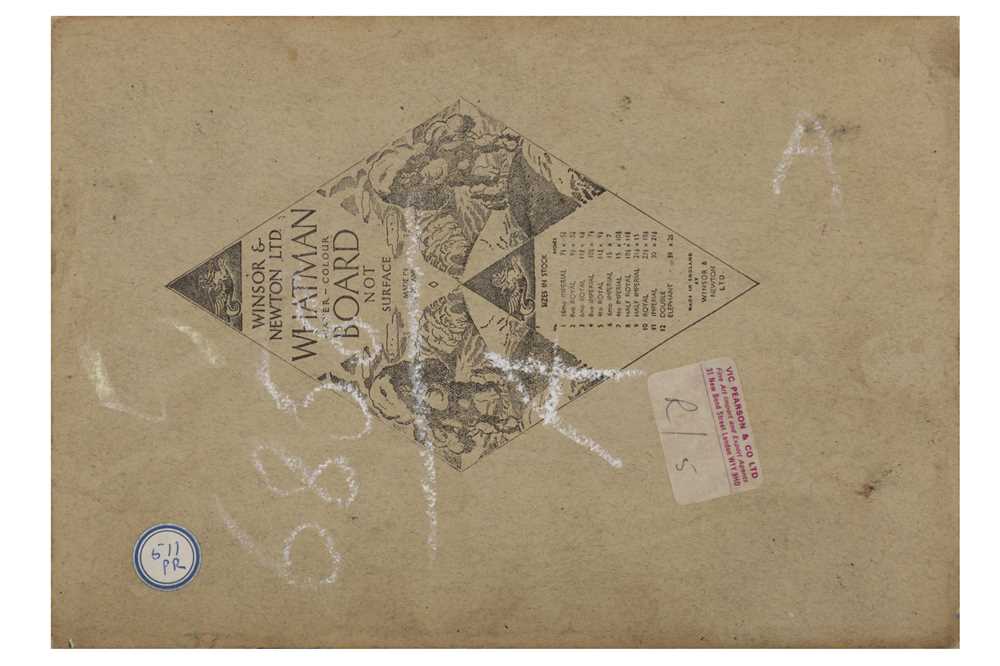 Lot 119 - EDWARD LE BAS, R.A. (1904-1966)