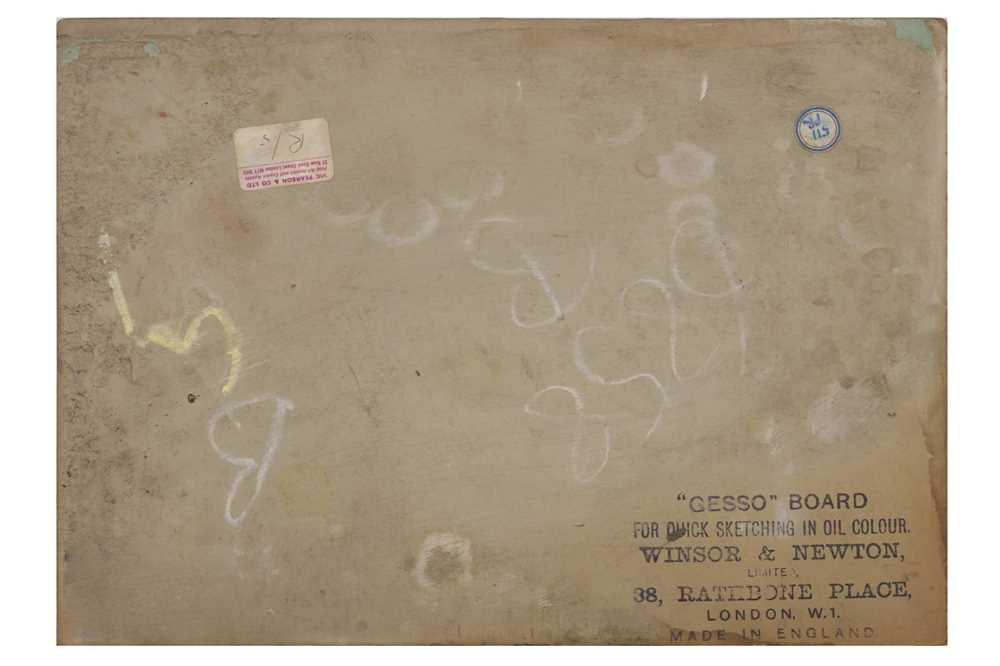 Lot 134 - EDWARD LE BAS, R.A. (1904-1966)