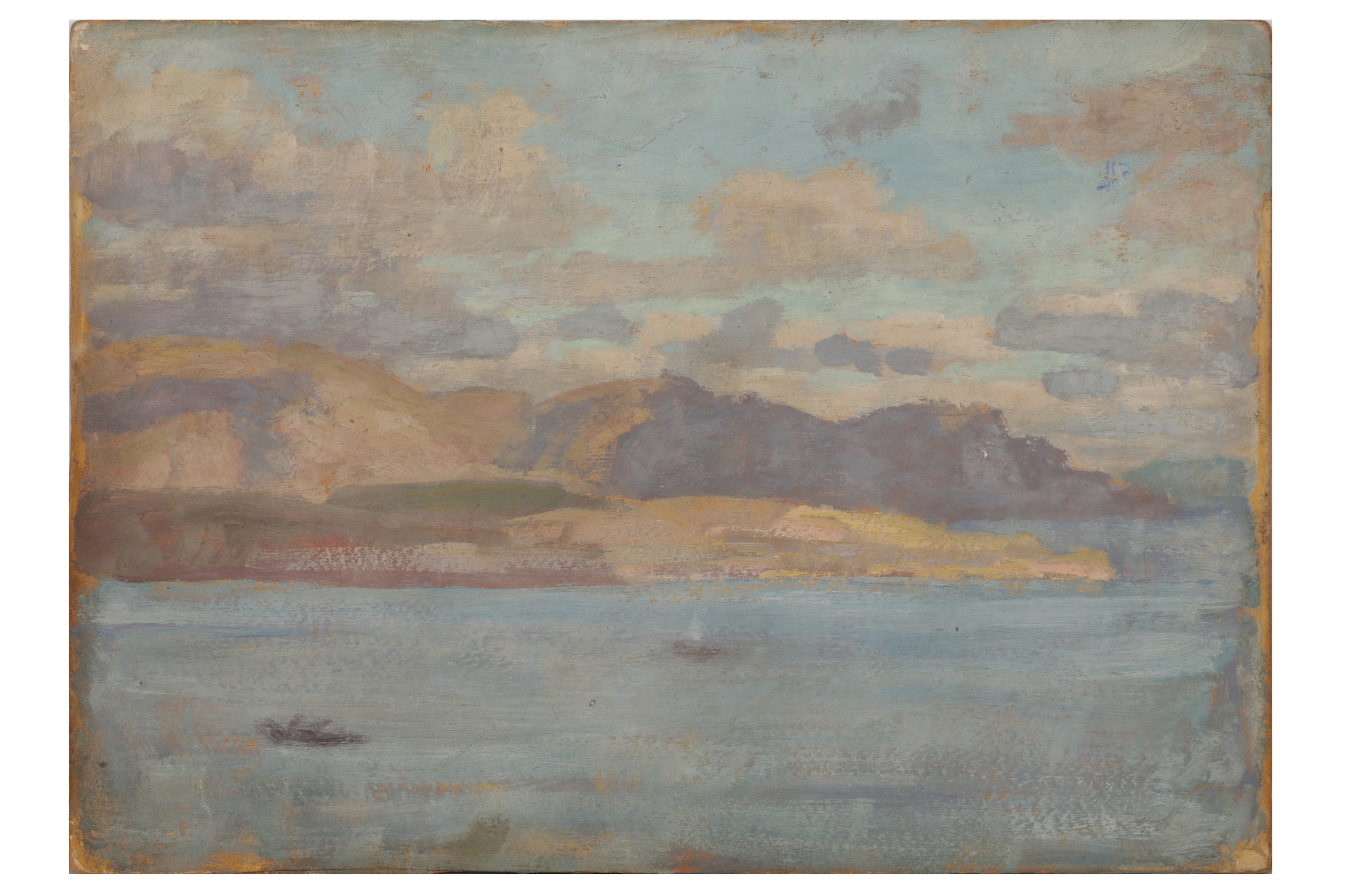 Lot 134 - EDWARD LE BAS, R.A. (1904-1966)