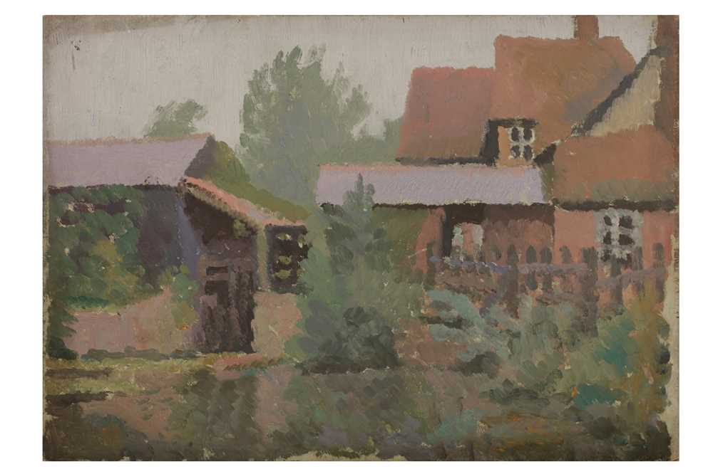 Lot 122 - EDWARD LE BAS, R.A. (1904-1966)