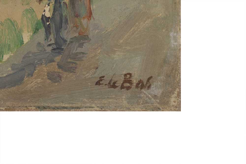 Lot 133 - EDWARD LE BAS, R.A. (1904-1966)