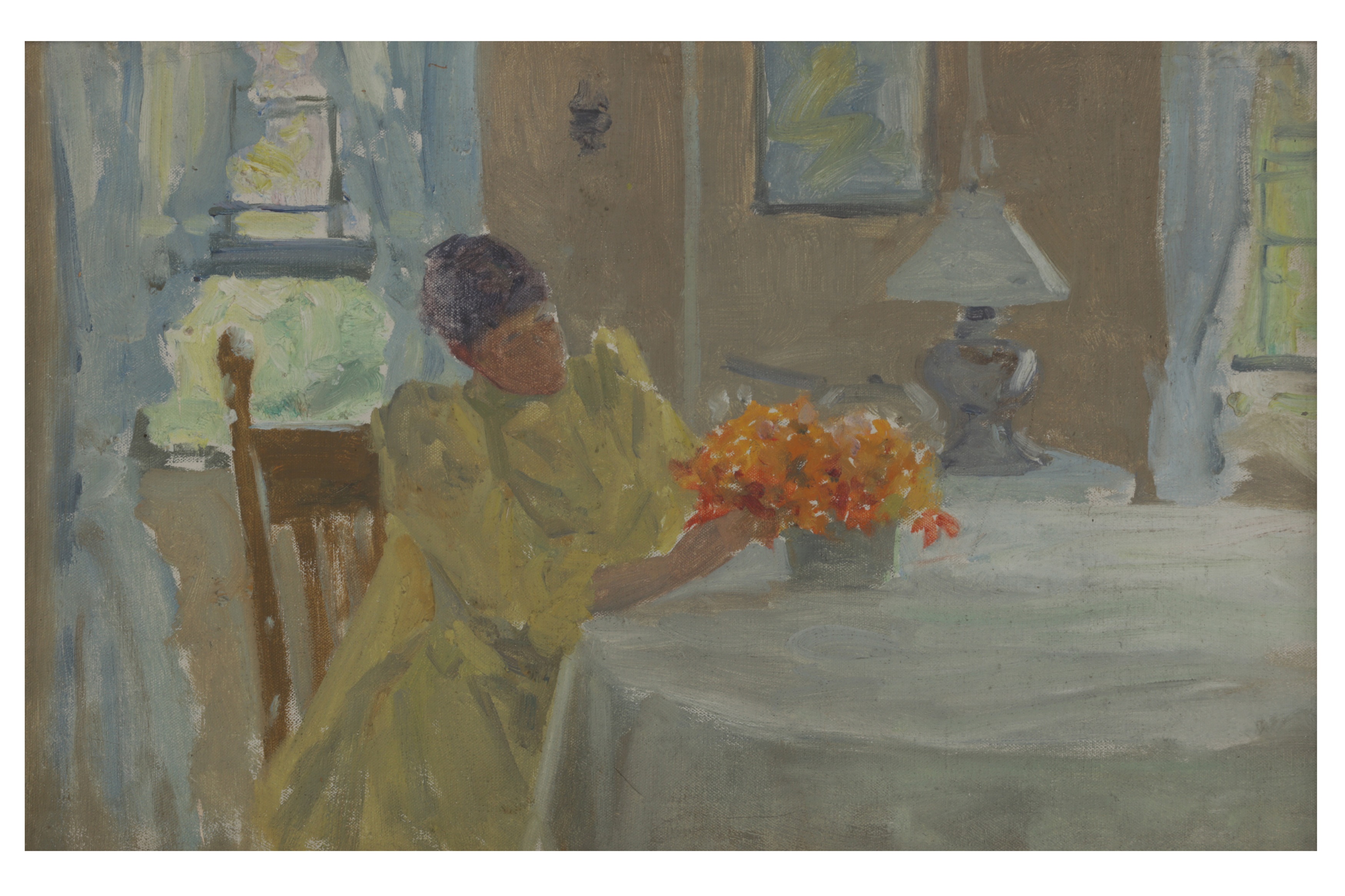 Lot 99 - EDWARD LE BAS, R.A. (1904-1966)