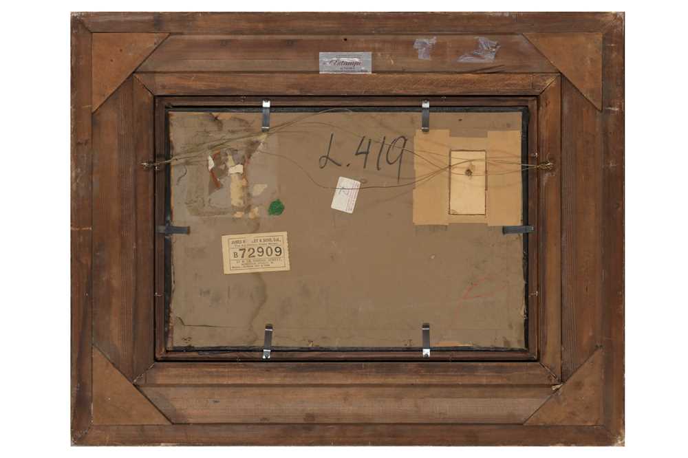 Lot 99 - EDWARD LE BAS, R.A. (1904-1966)