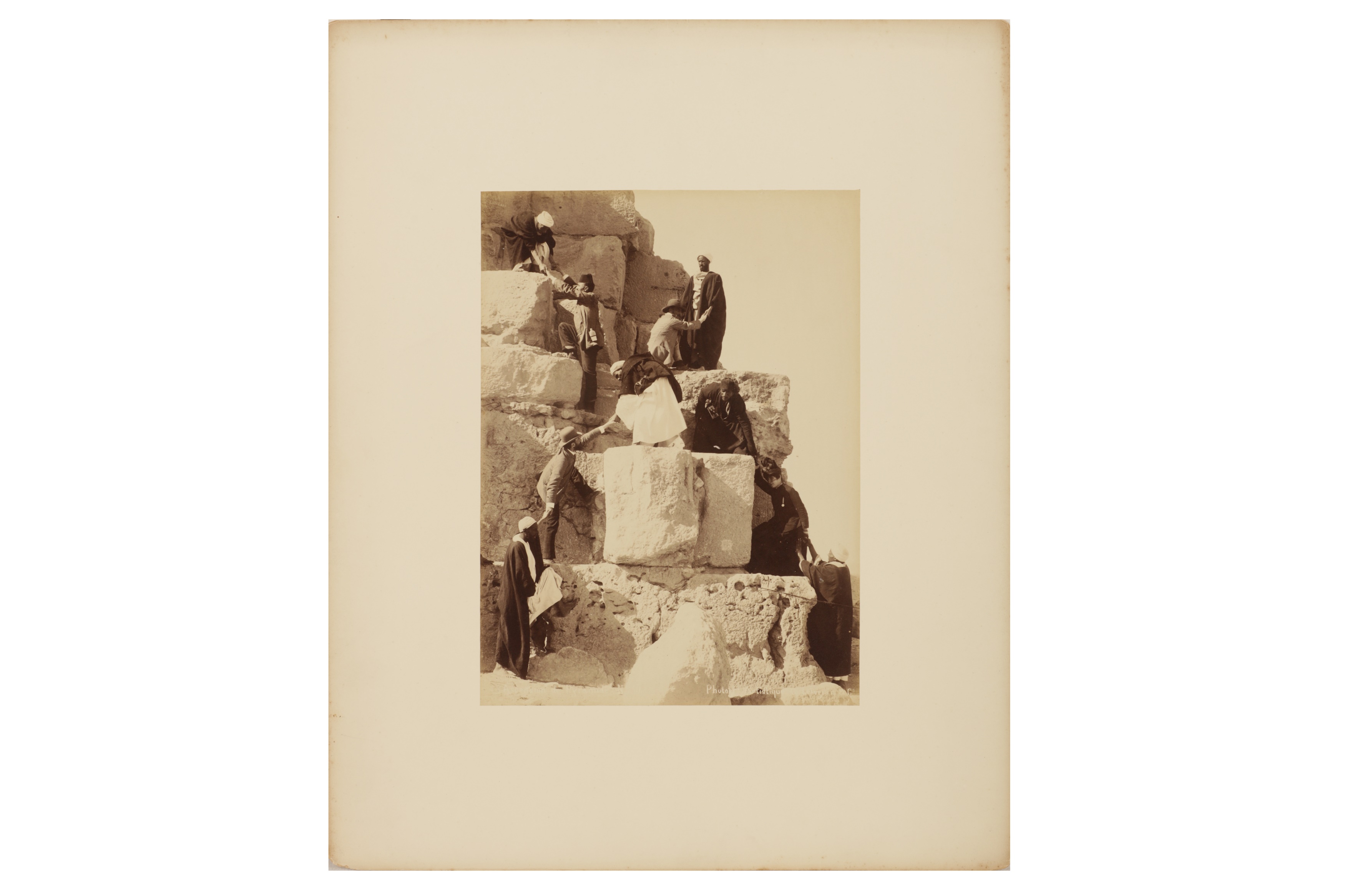 Lot 98 - Antonio Beato (1835-1906)